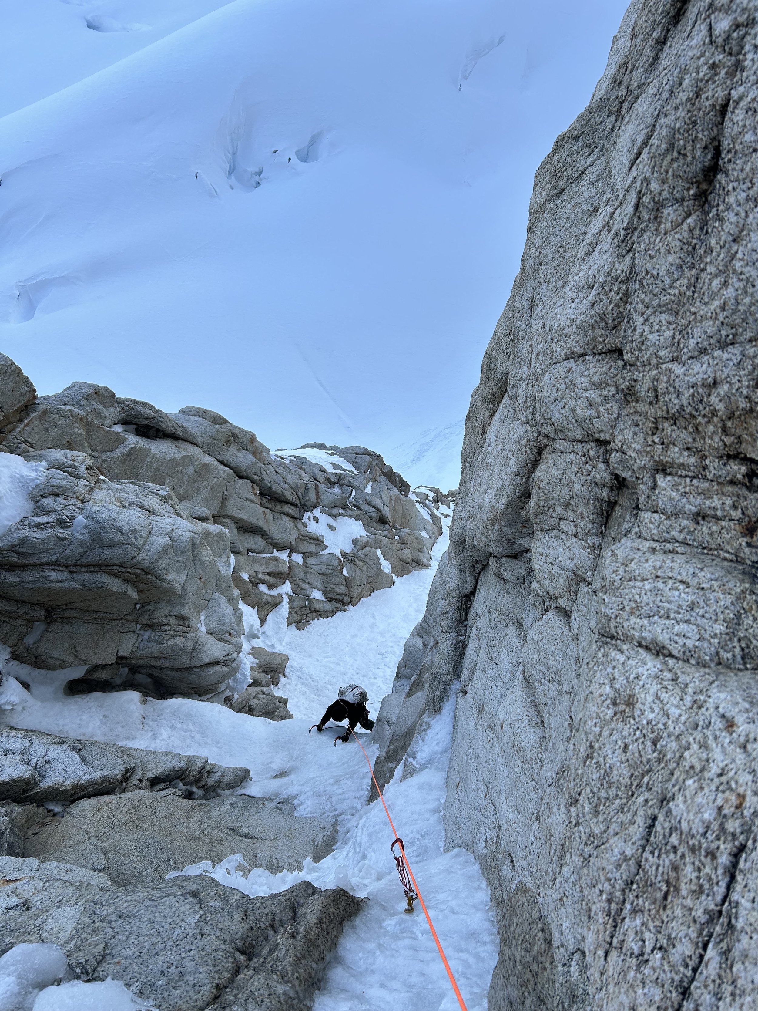 A Trip to the Iconic Mooses Tooth in the Alaska Range — Western ...