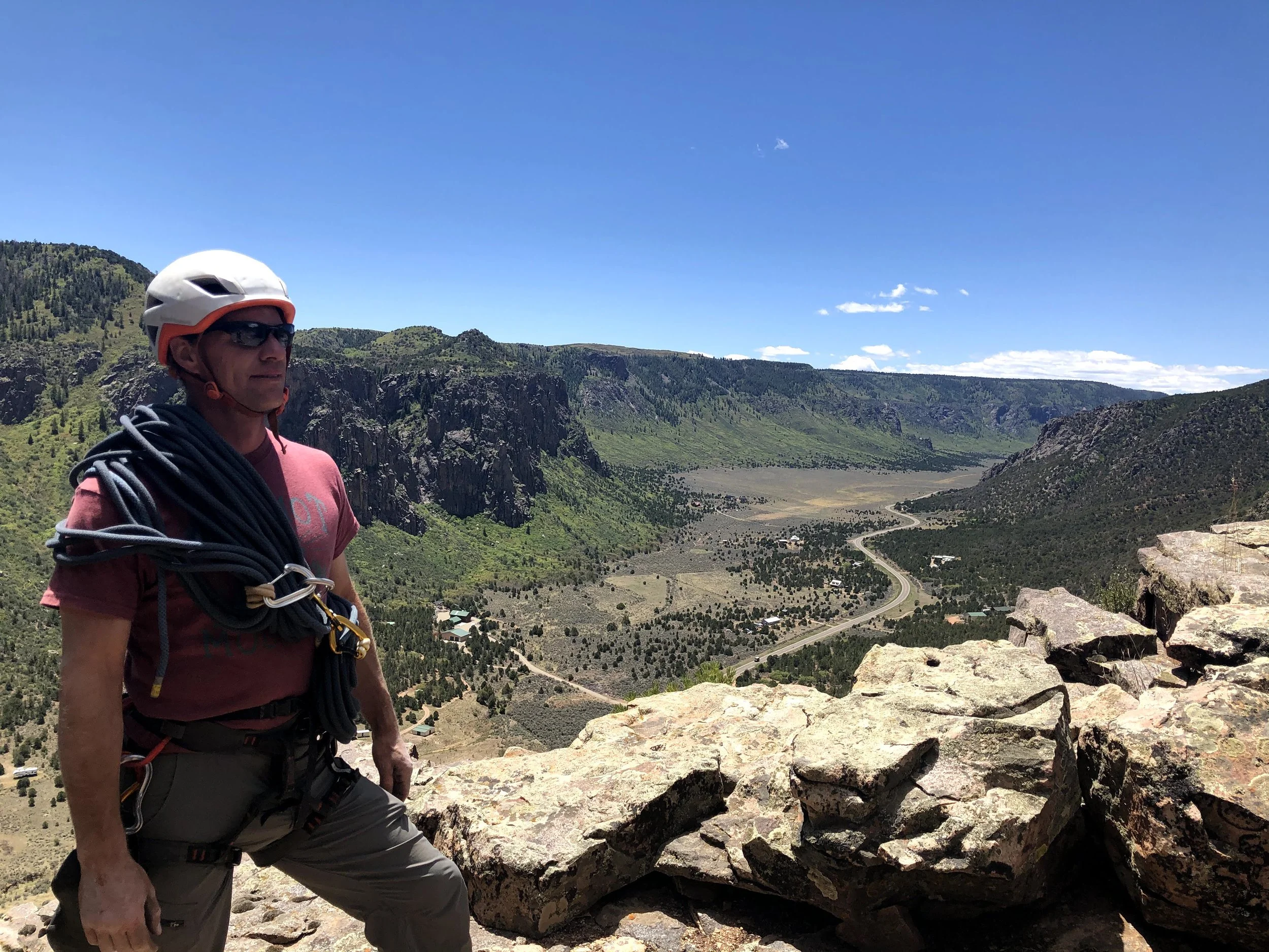 Unaweep Canyon — Western Climbing Guides