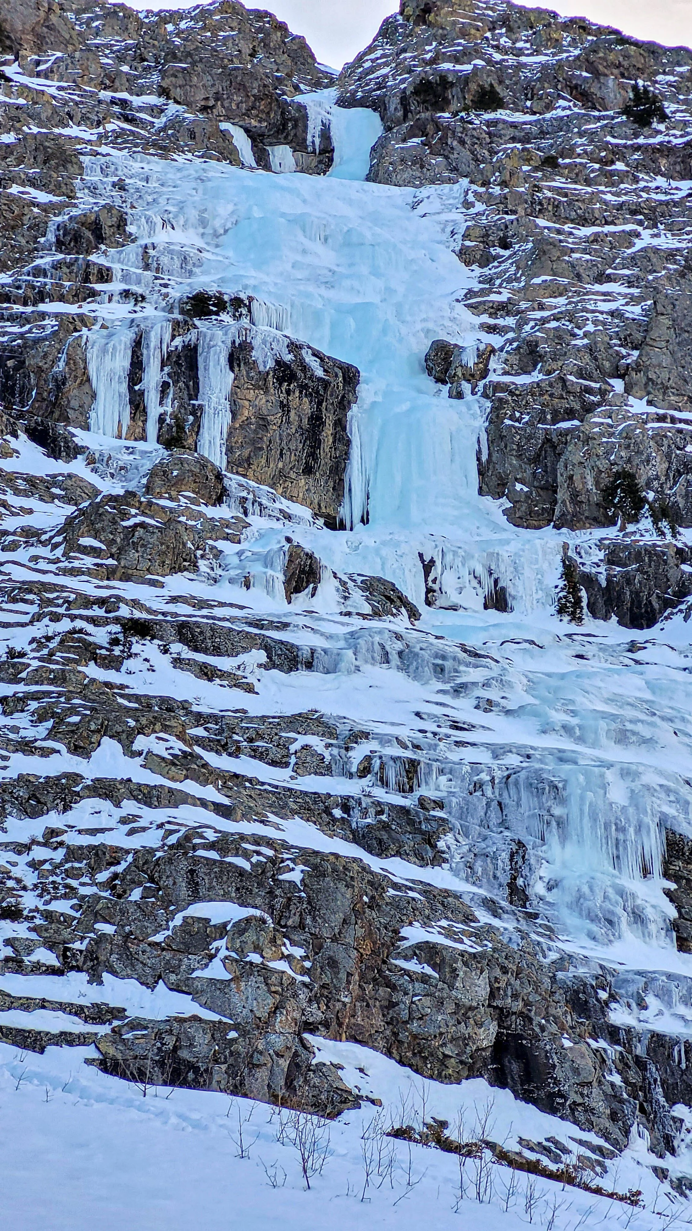 Colorado Ice Climbs — Western Climbing Guides