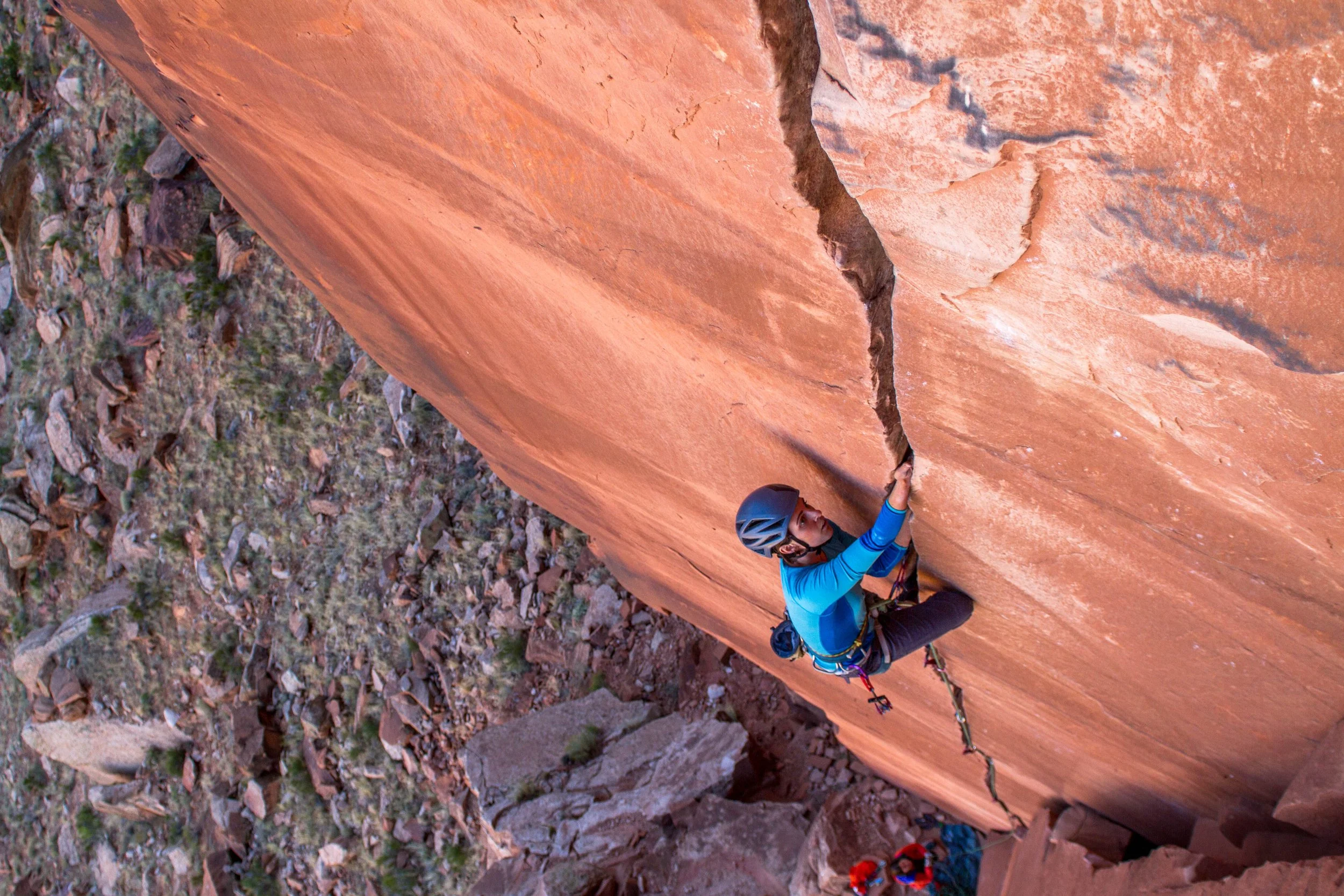 What We Do — Western Climbing Guides