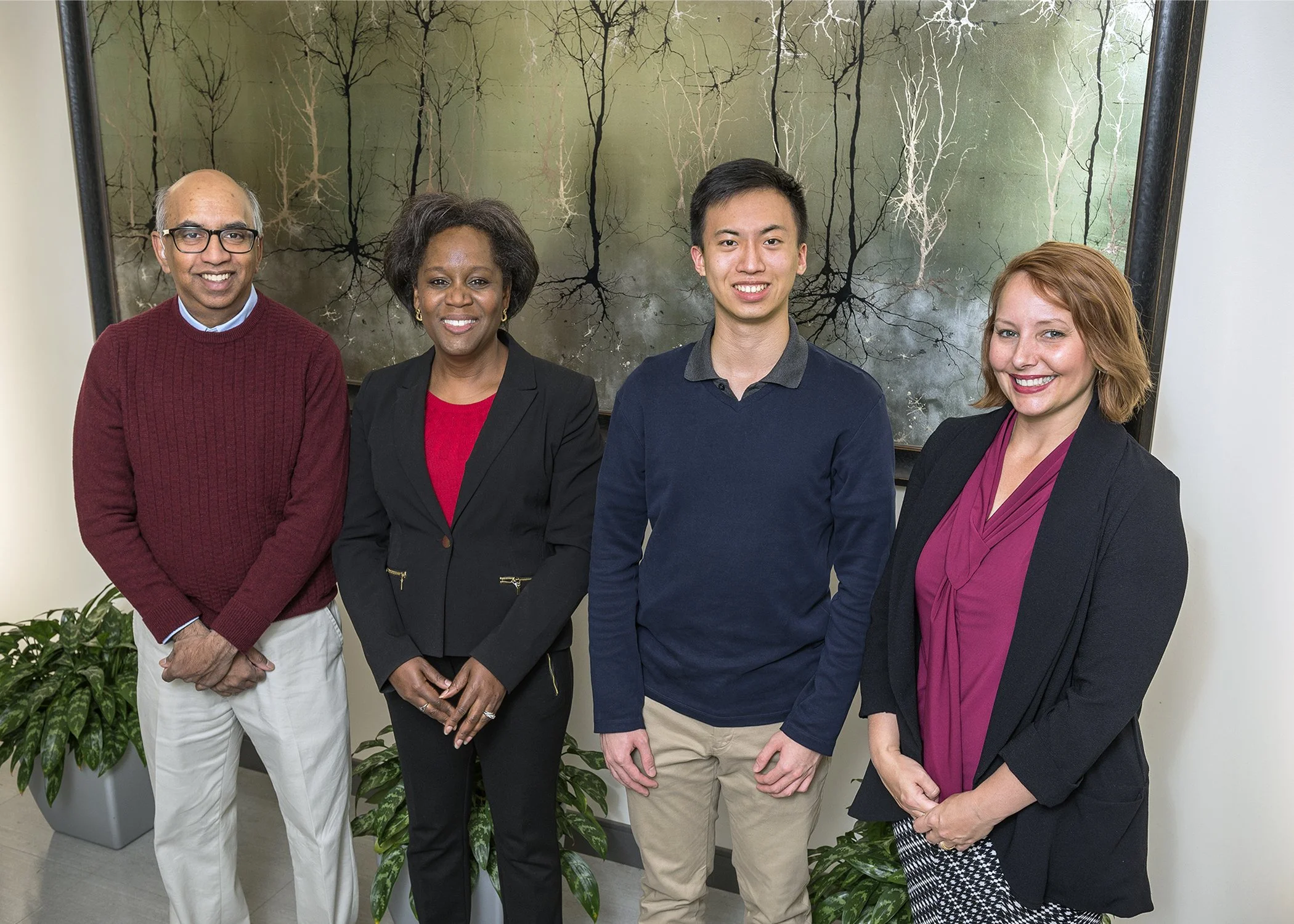 About 4 — Johns Hopkins Neuroscience Scholars Program