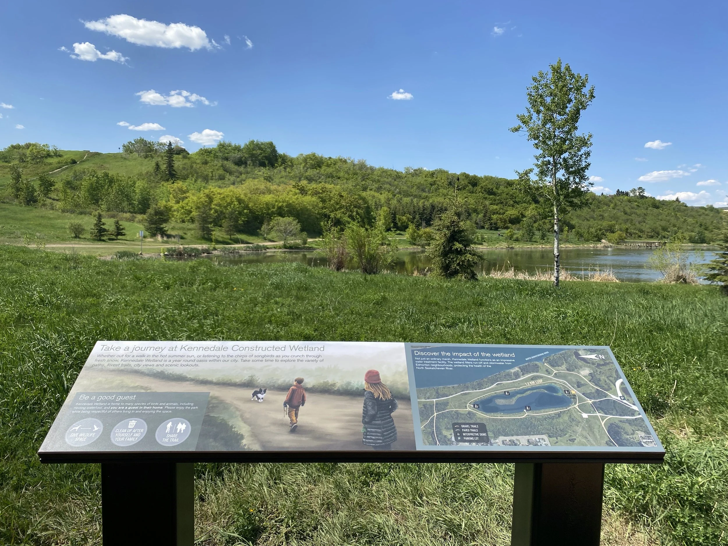 Interpretive Signage & Exhibits — Fuse Consulting Ltd.