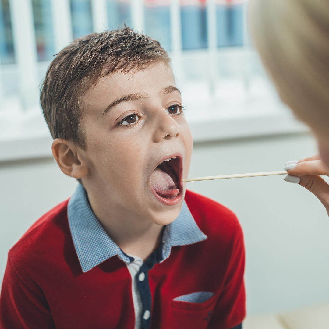 Strep — Natural Nurse Momma