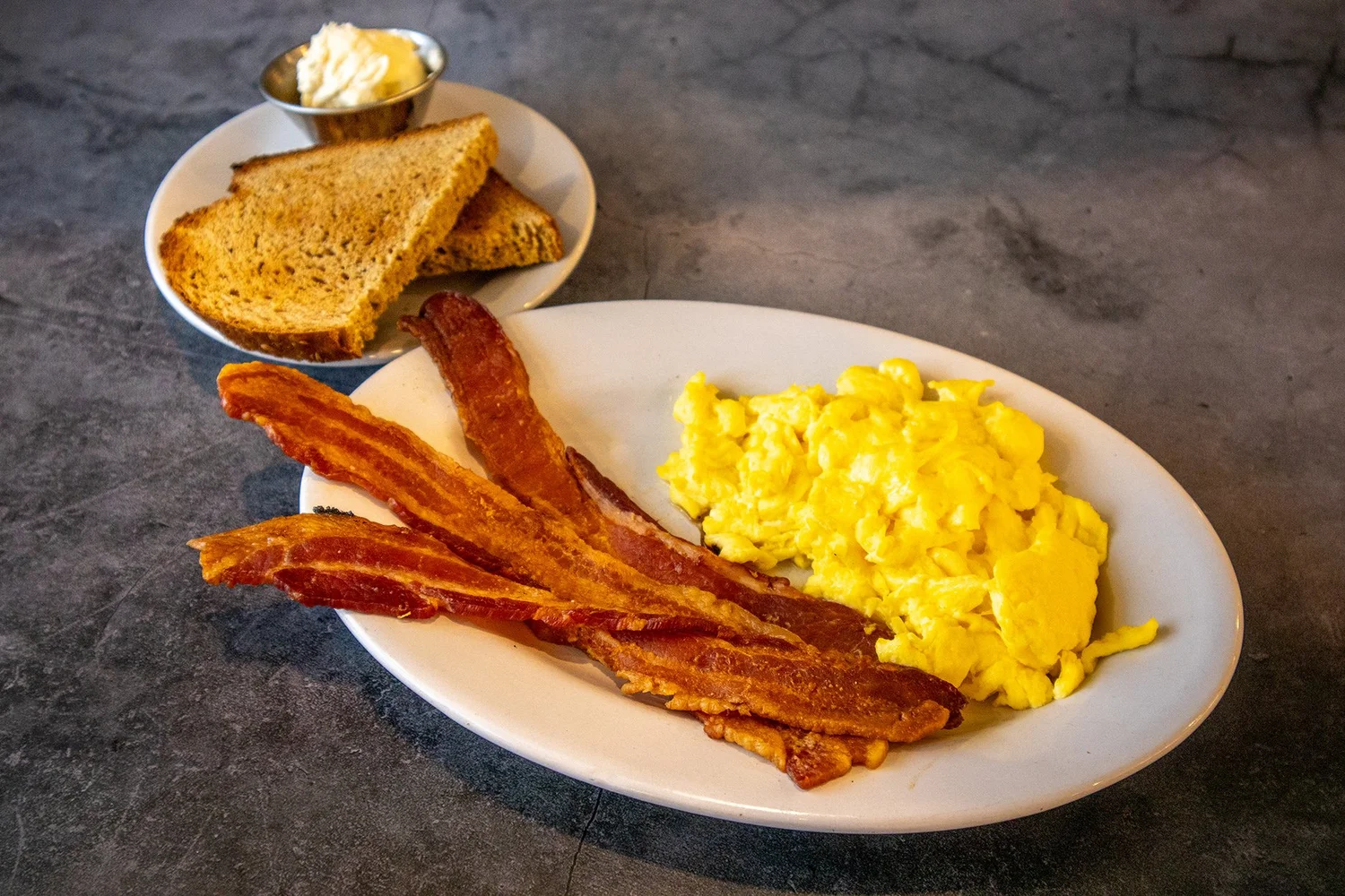 Menu — The Toast Cafe