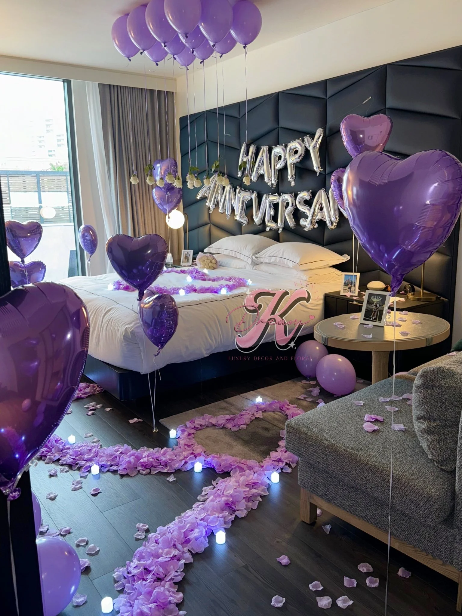 K Dream Events