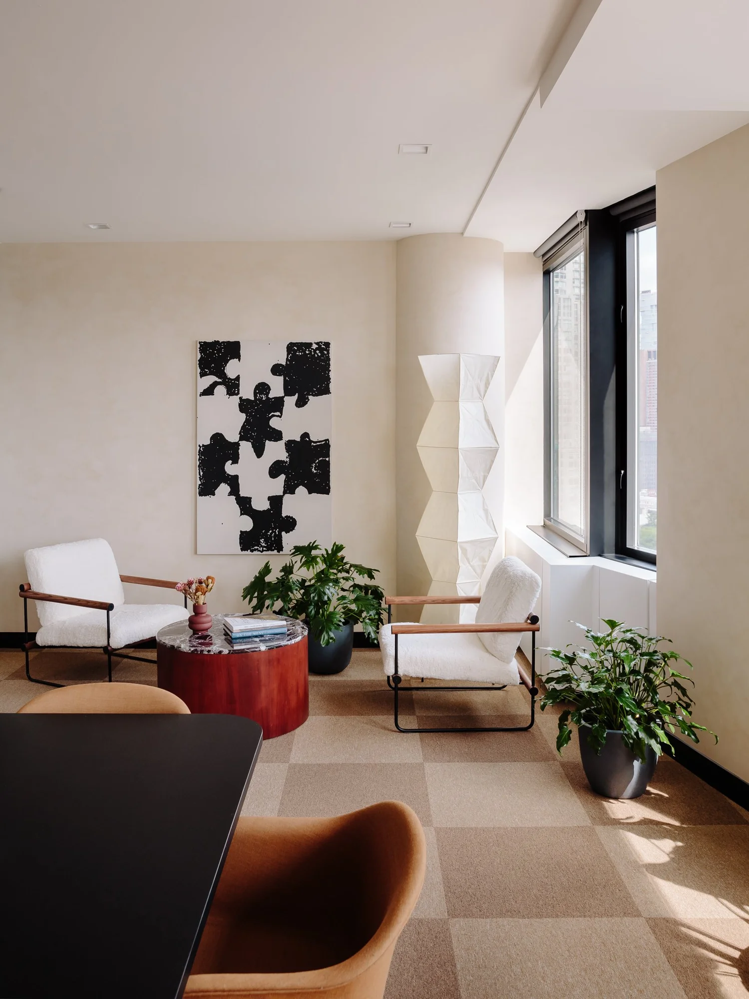 40 FULTON — HOME STUDIOS