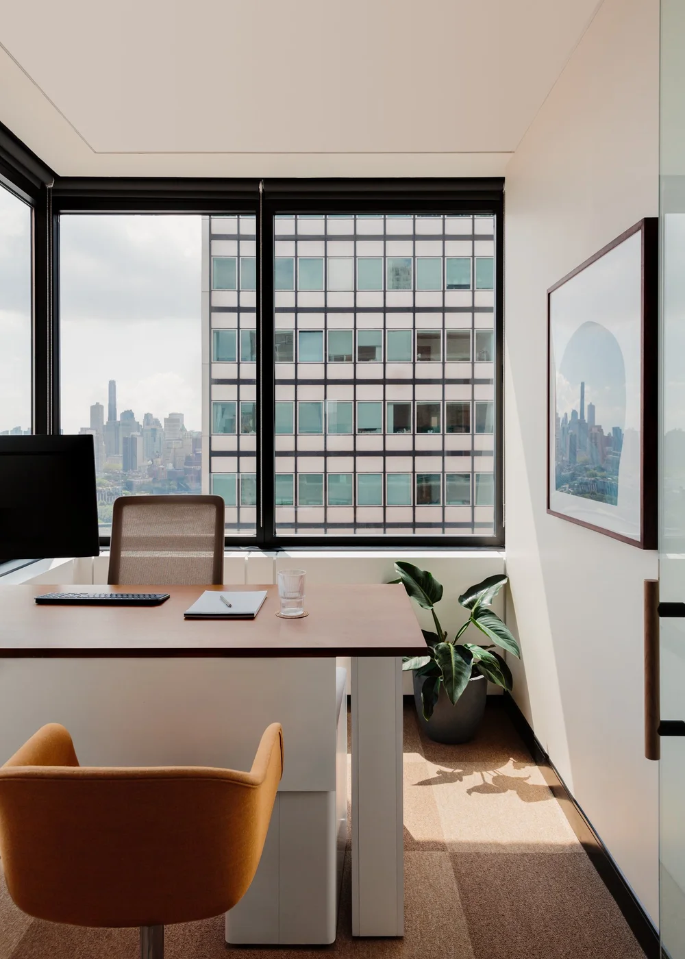 40 FULTON — HOME STUDIOS