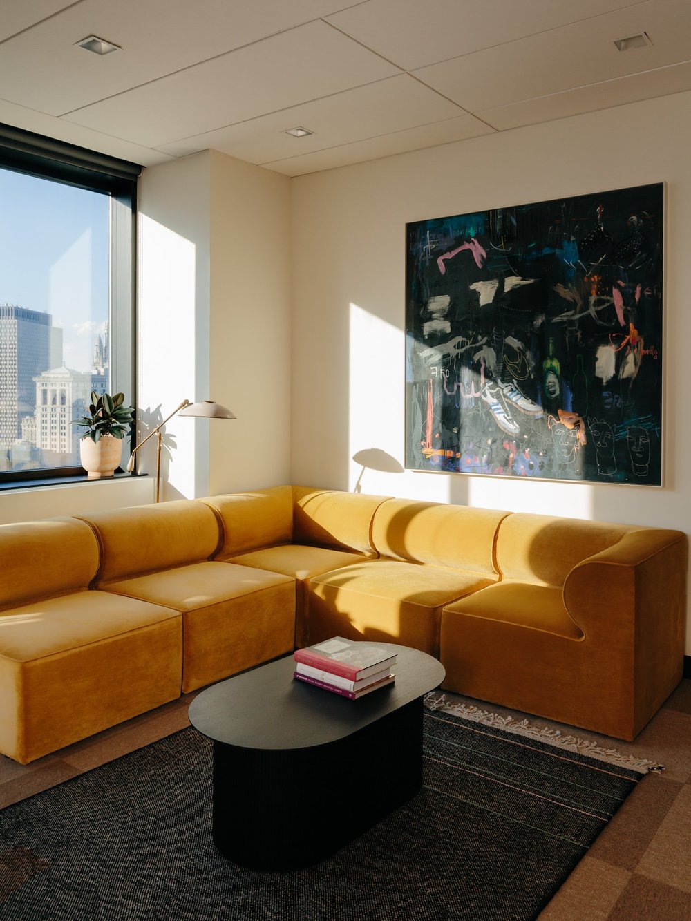 40 FULTON — HOME STUDIOS