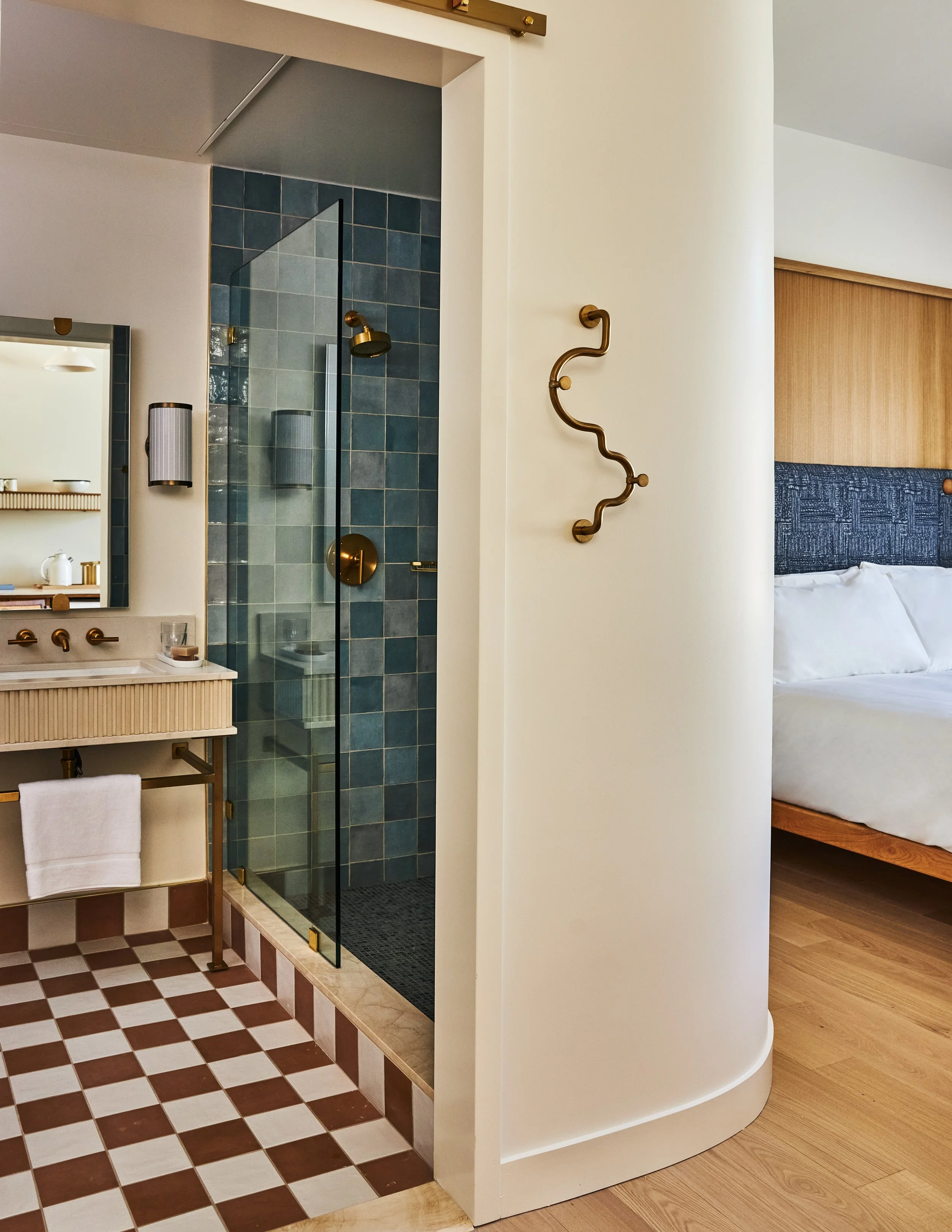 THE ALSACE HOTEL — HOME STUDIOS