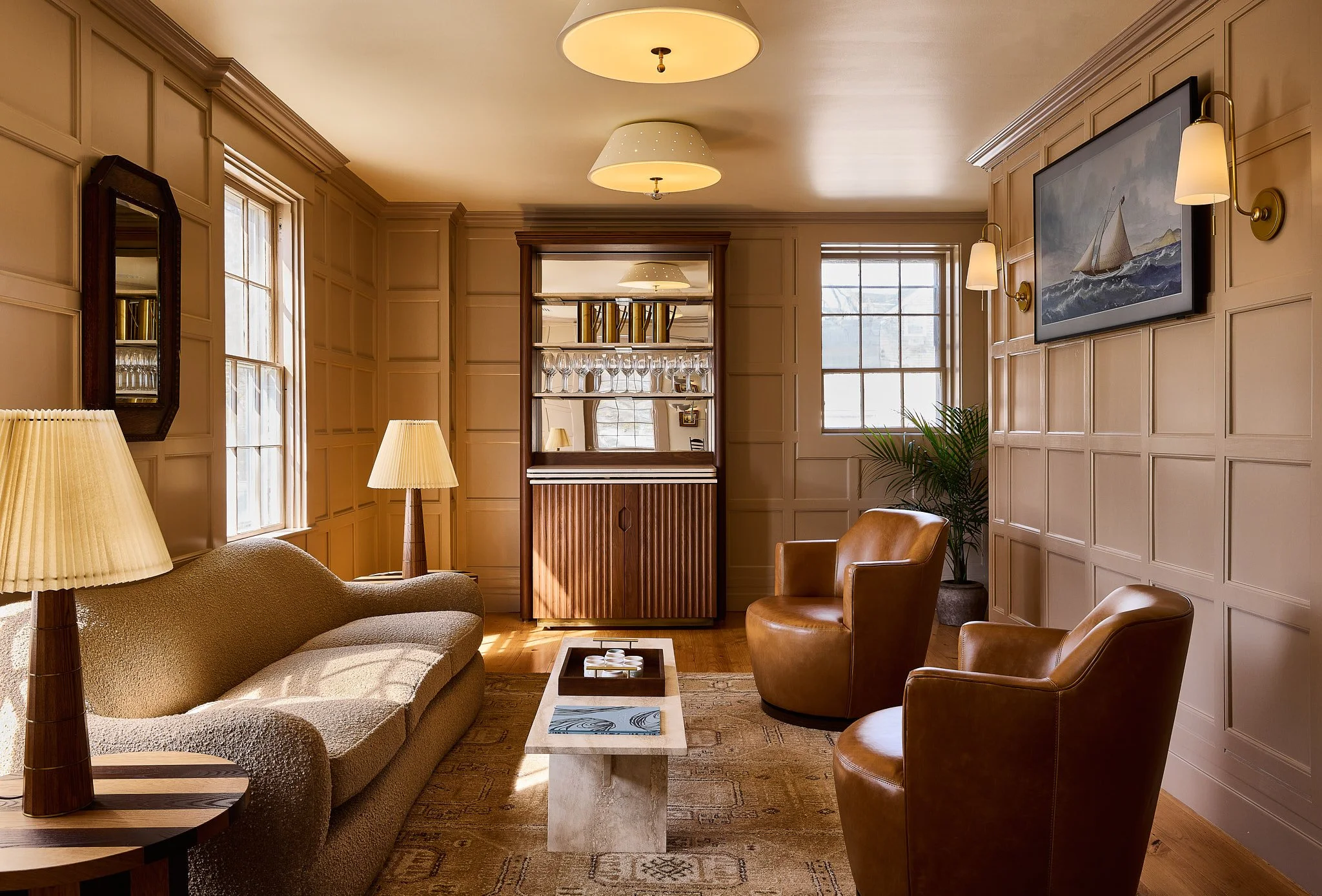 THE PEARL — HOME STUDIOS