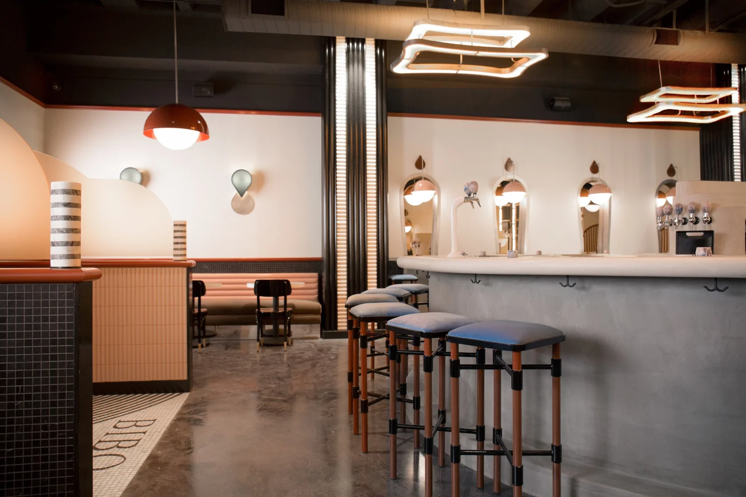 BIBO — HOME STUDIOS