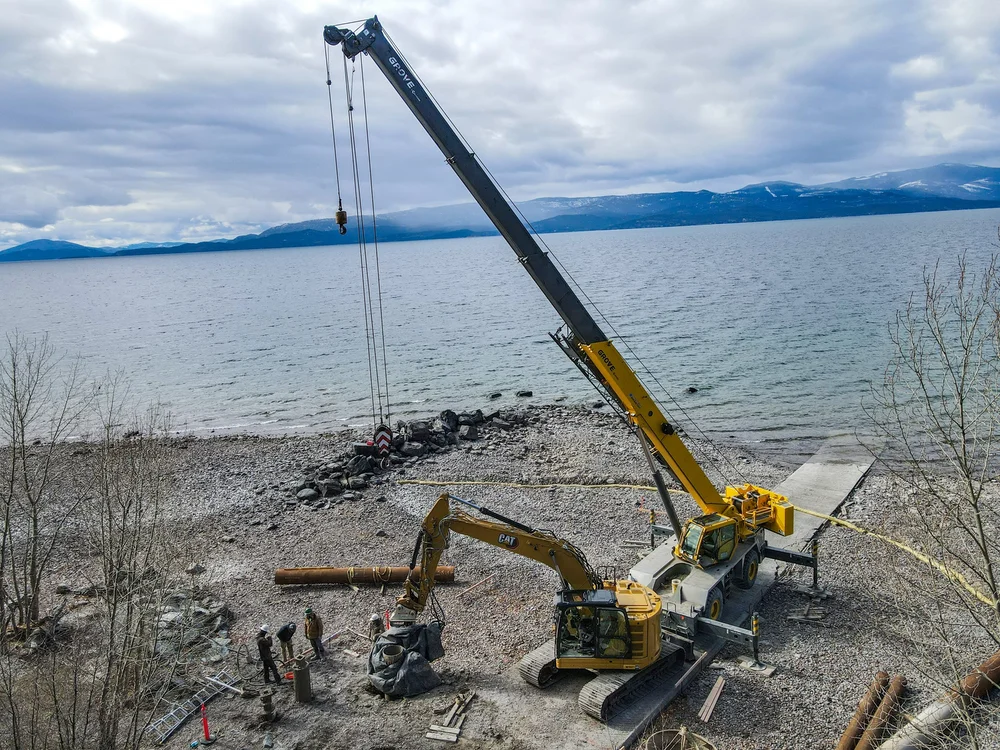 Strods Contracting | Trusted by Montana