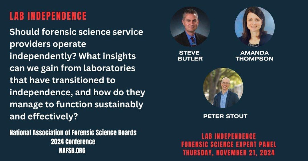 National Association of Forensic Science Boards