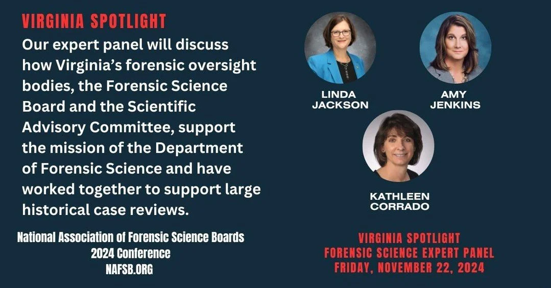 National Association of Forensic Science Boards