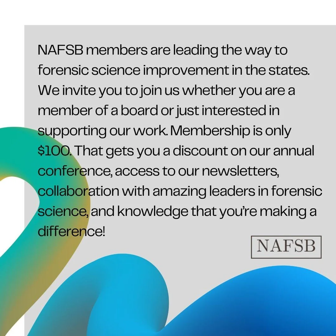 National Association of Forensic Science Boards