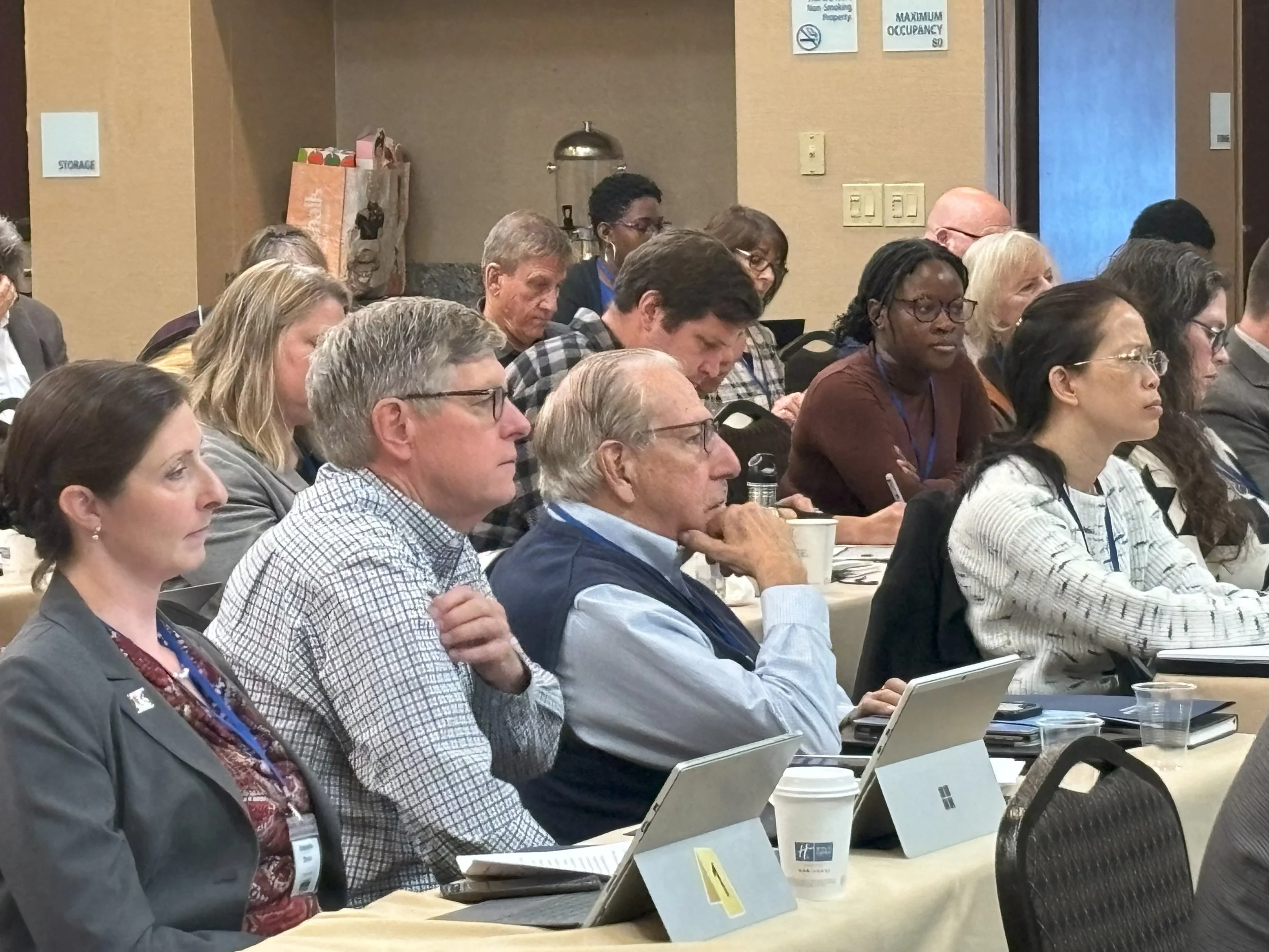 National Association of Forensic Science Boards conferences — National ...