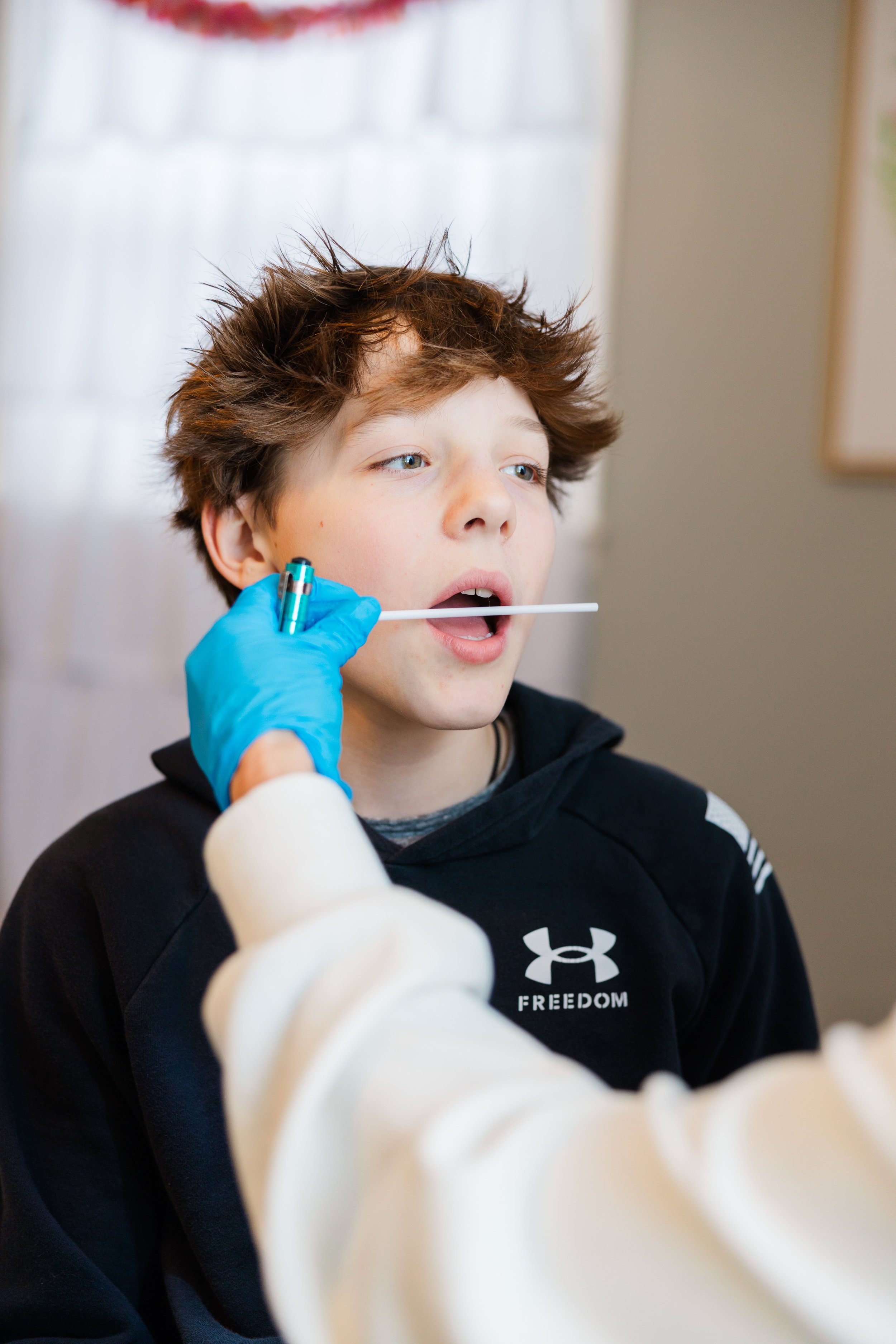 Orofacial Myofunctional Disorders — Therapy Specialist Network