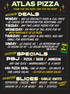 Atlas Pizza