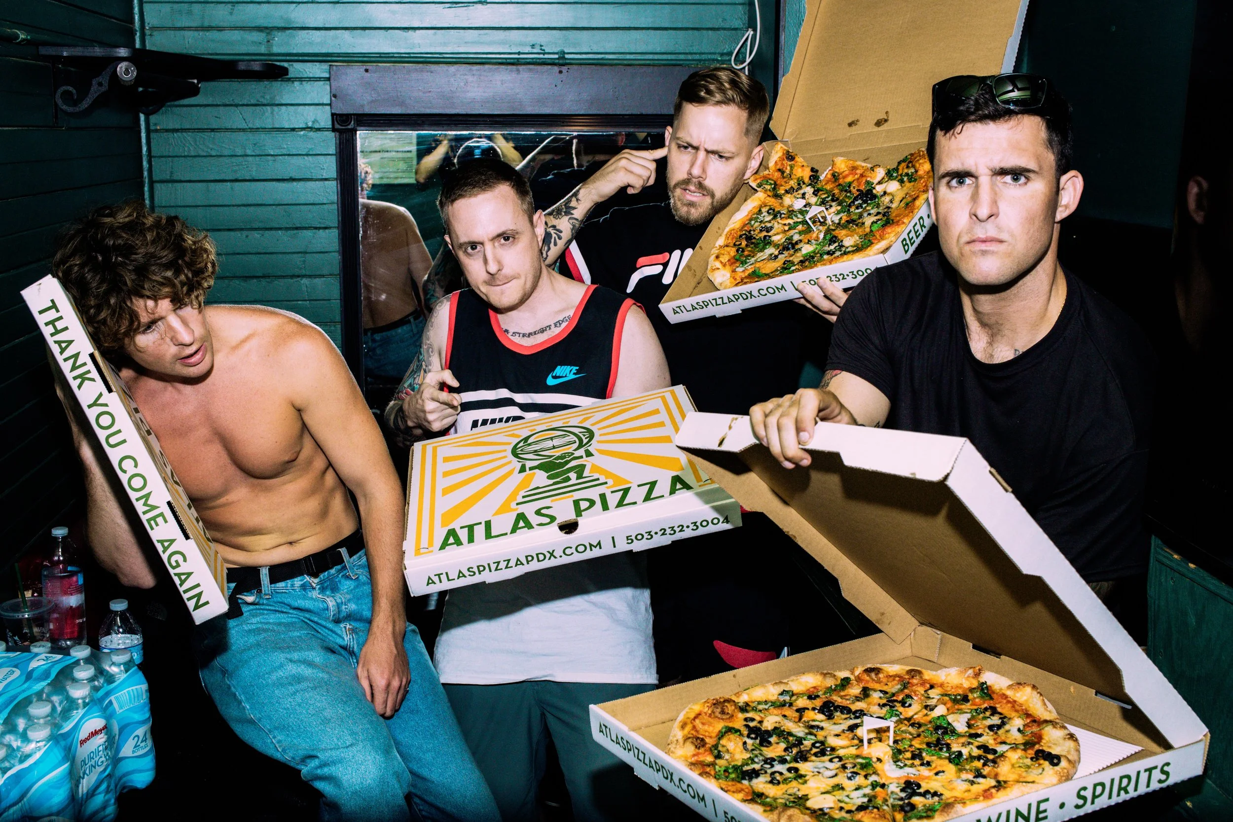 Atlas Pizza