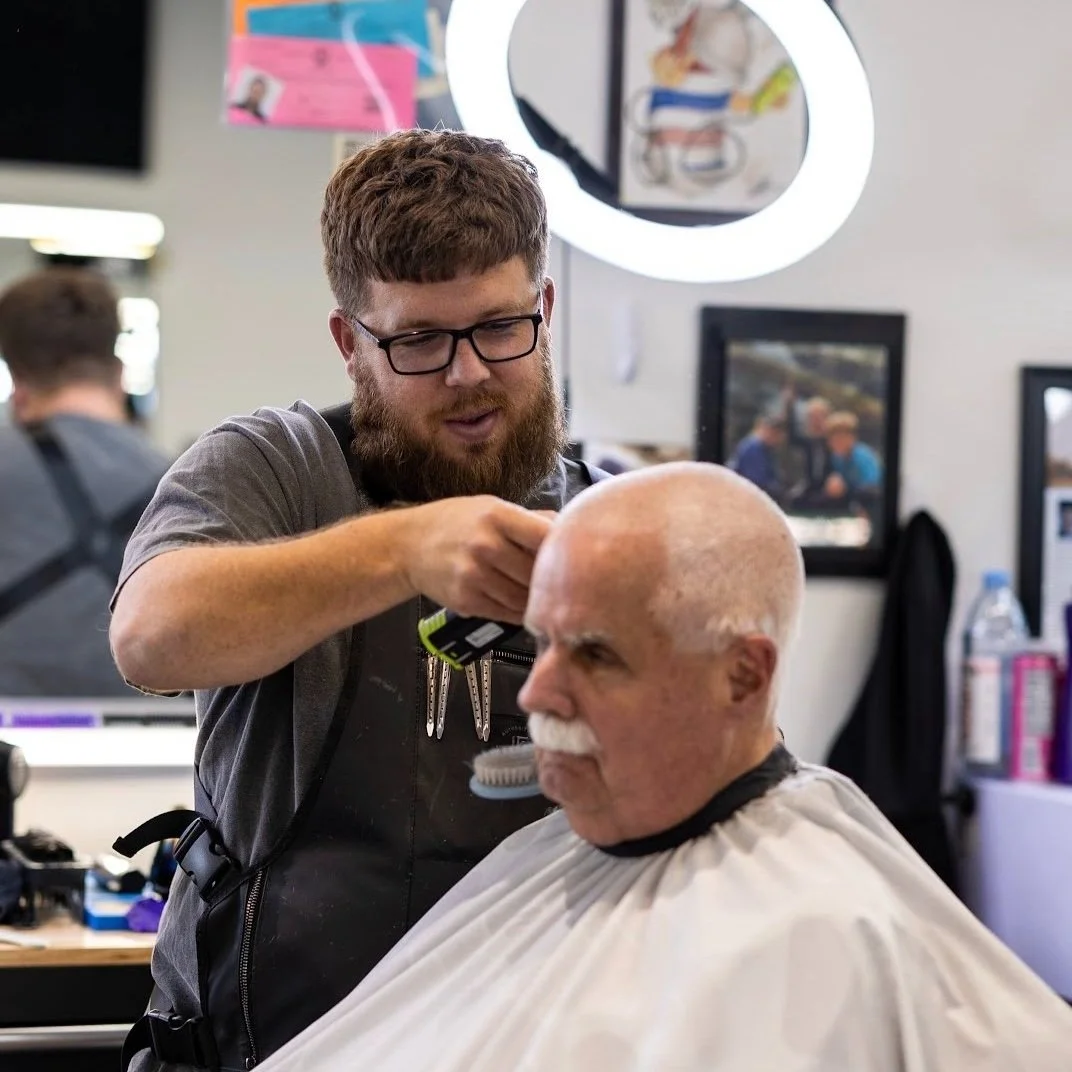 Team 1 — Klutch Barber Co