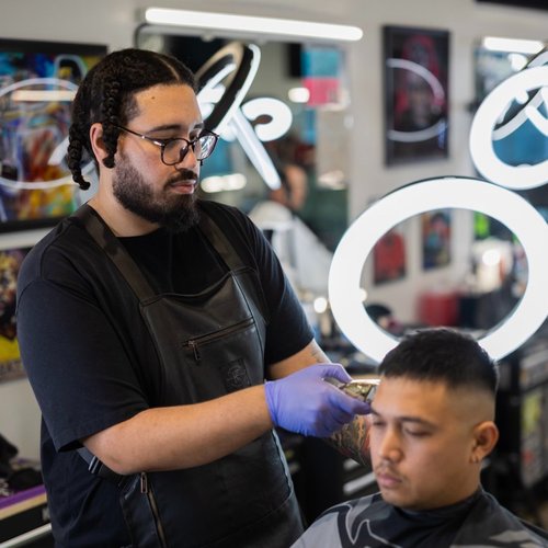 Team 1 — Klutch Barber Co