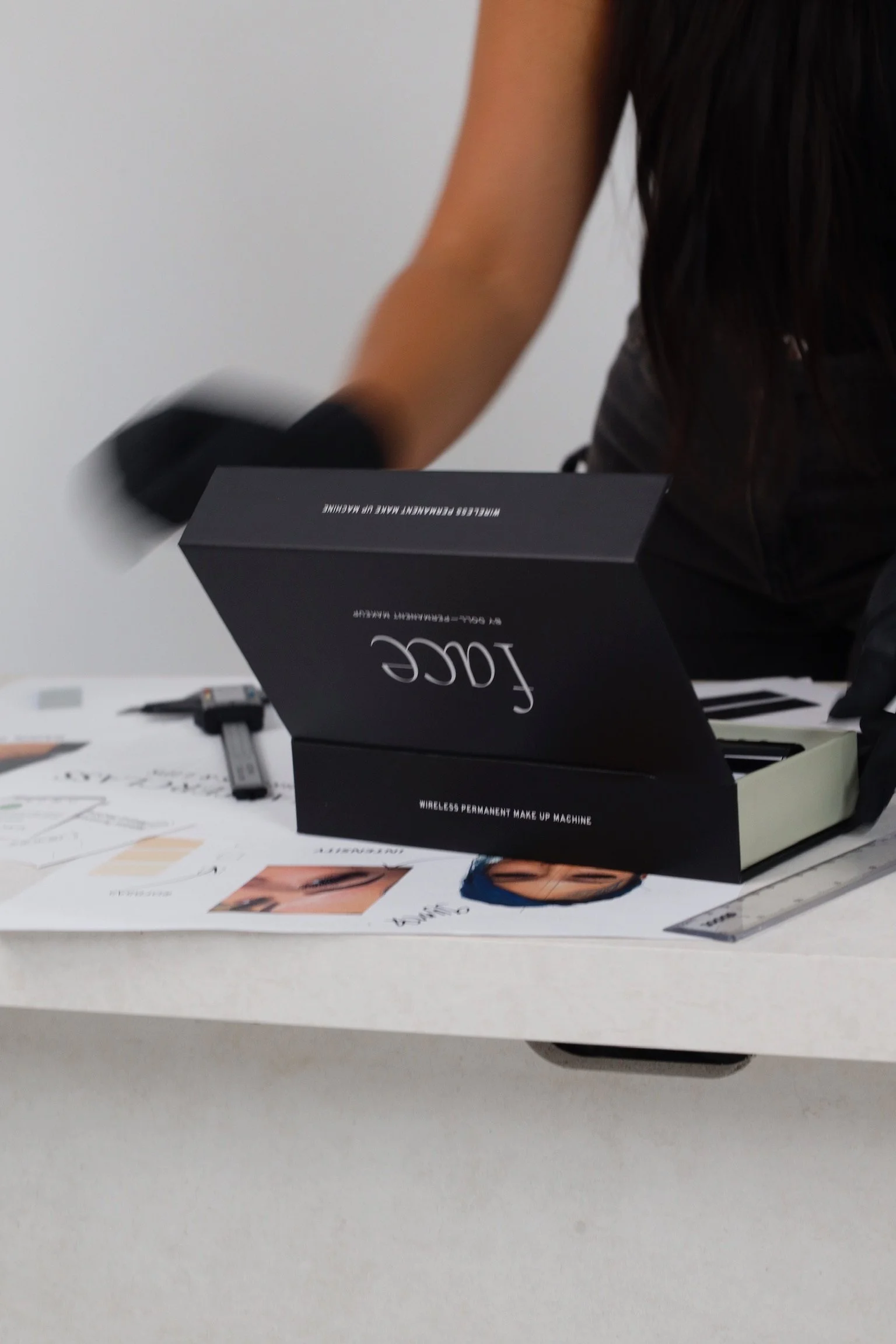 Permanent Makeup Training in Omaha, Nebraska — Face by Doll