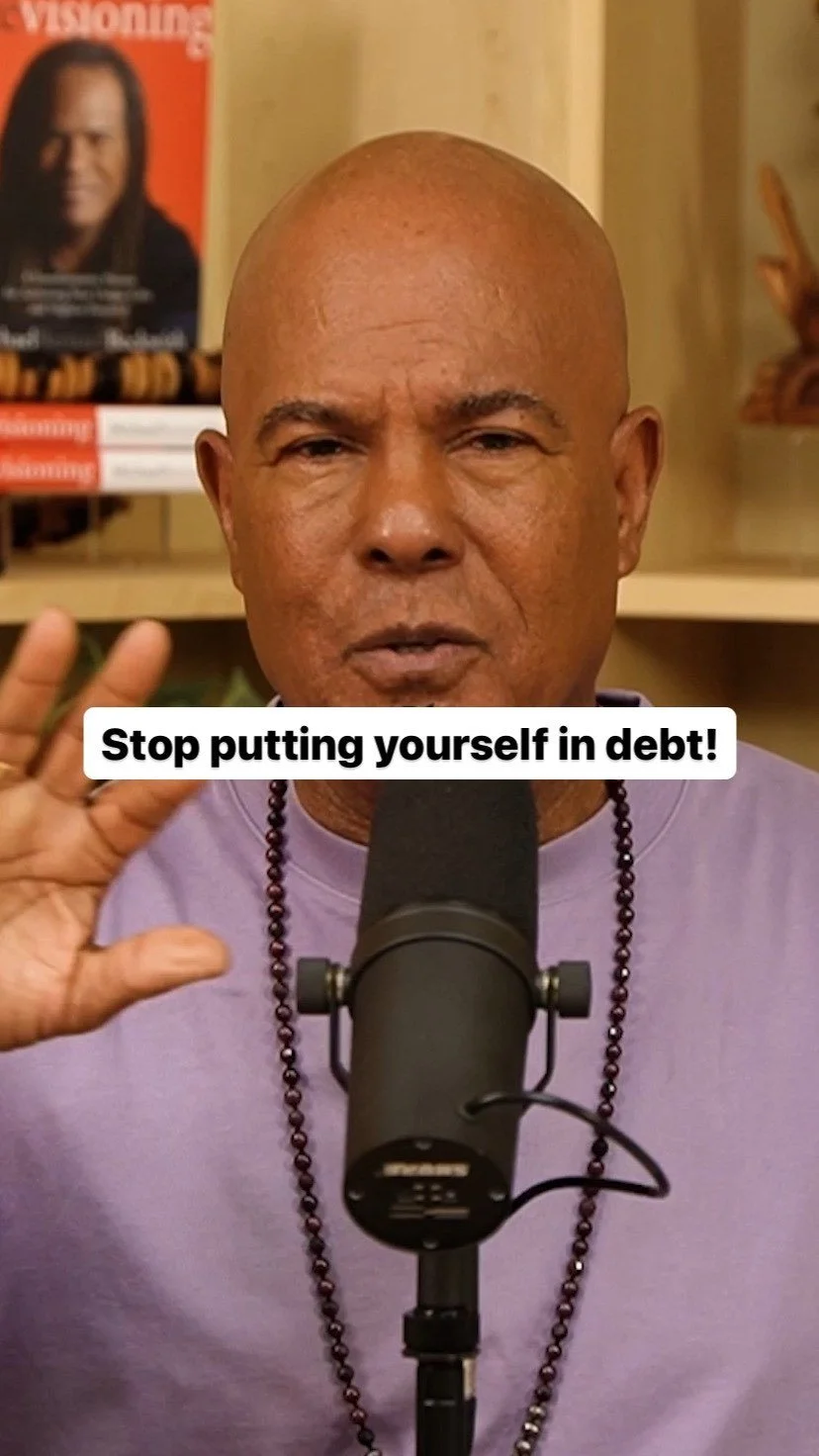 Vibrations — Michael B. Beckwith