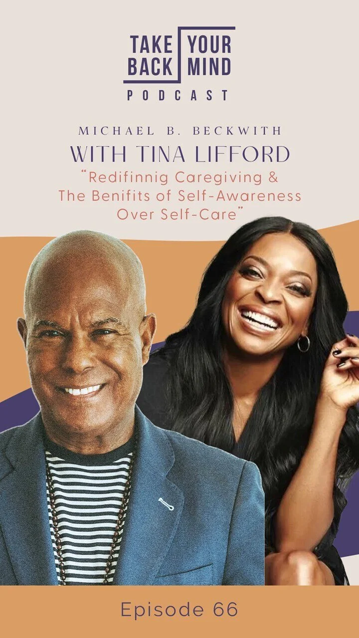 Vibrations — Michael B. Beckwith