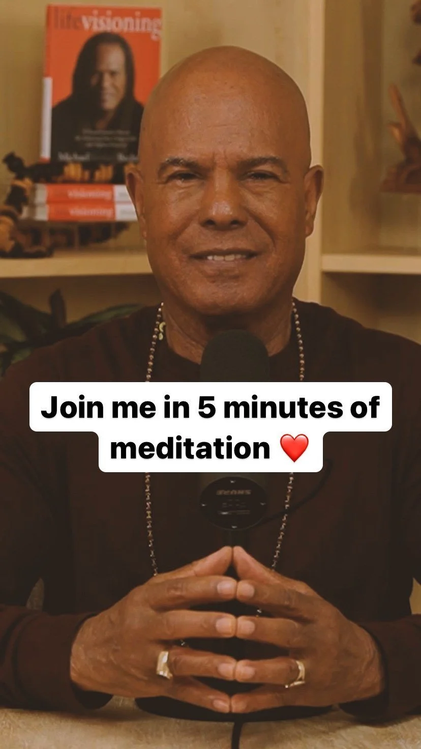 Vibrations — Michael B. Beckwith