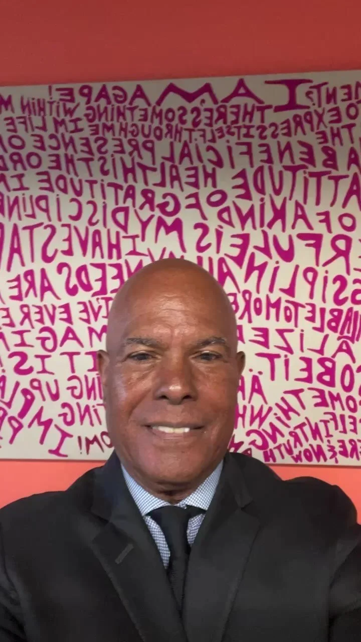 Vibrations — Michael B. Beckwith