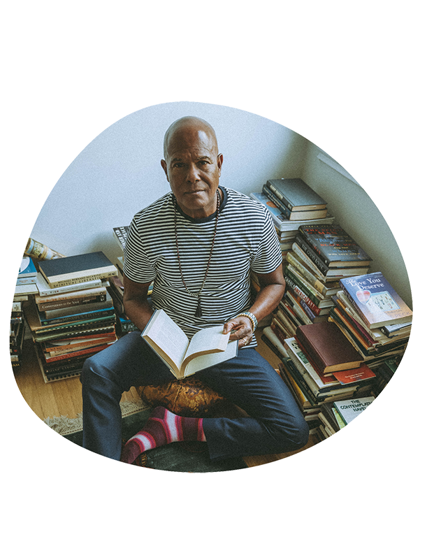 About — Michael B. Beckwith