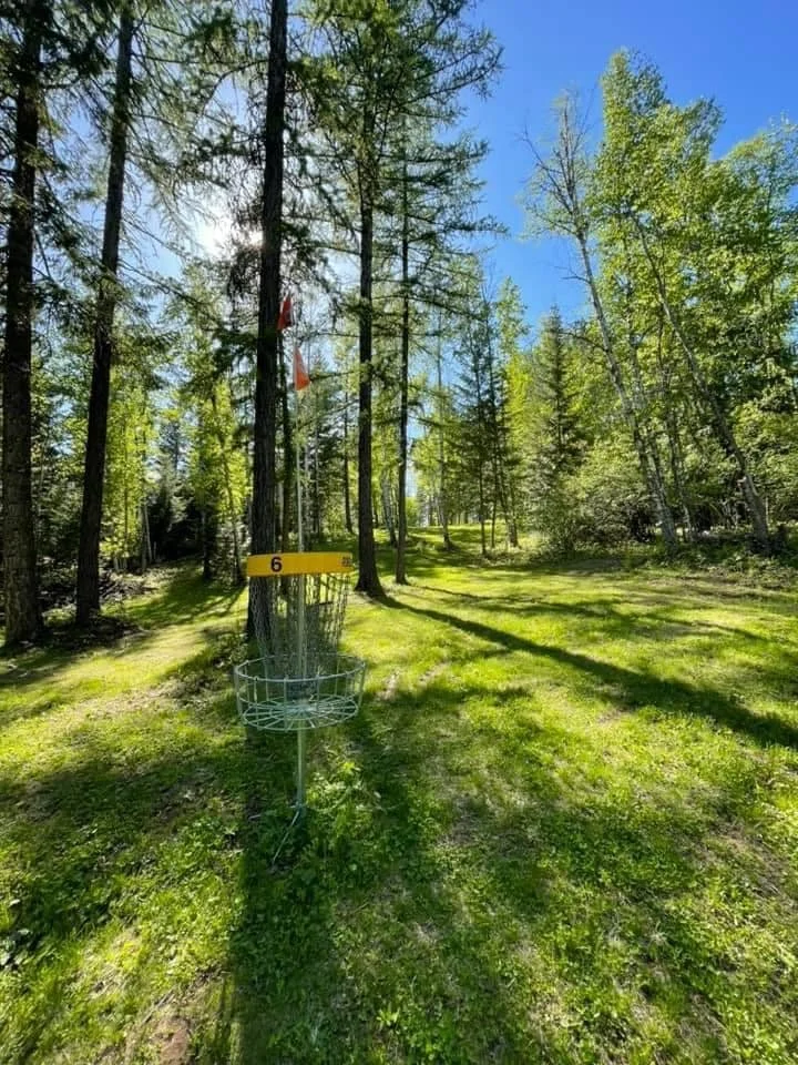 Caliber Disc Golf