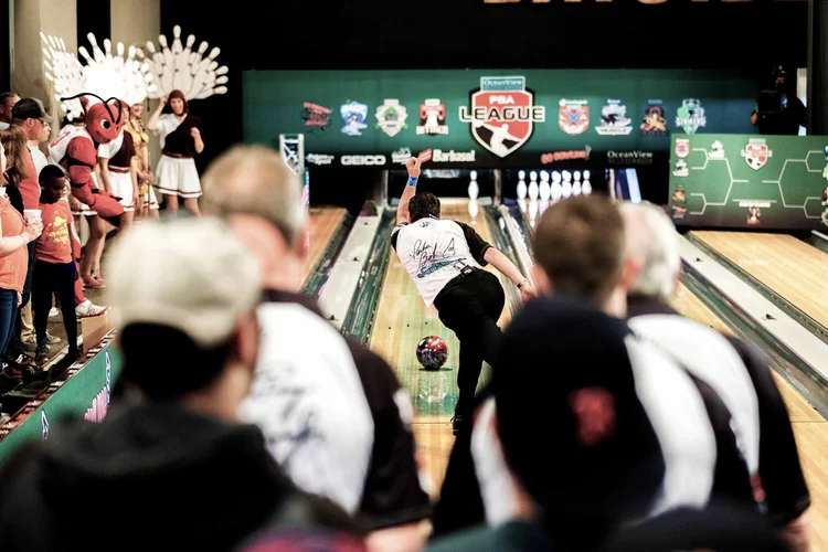 The PBA — Bayside Bowl