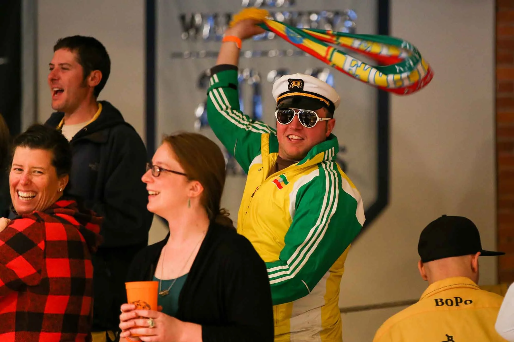 Party — Bayside Bowl