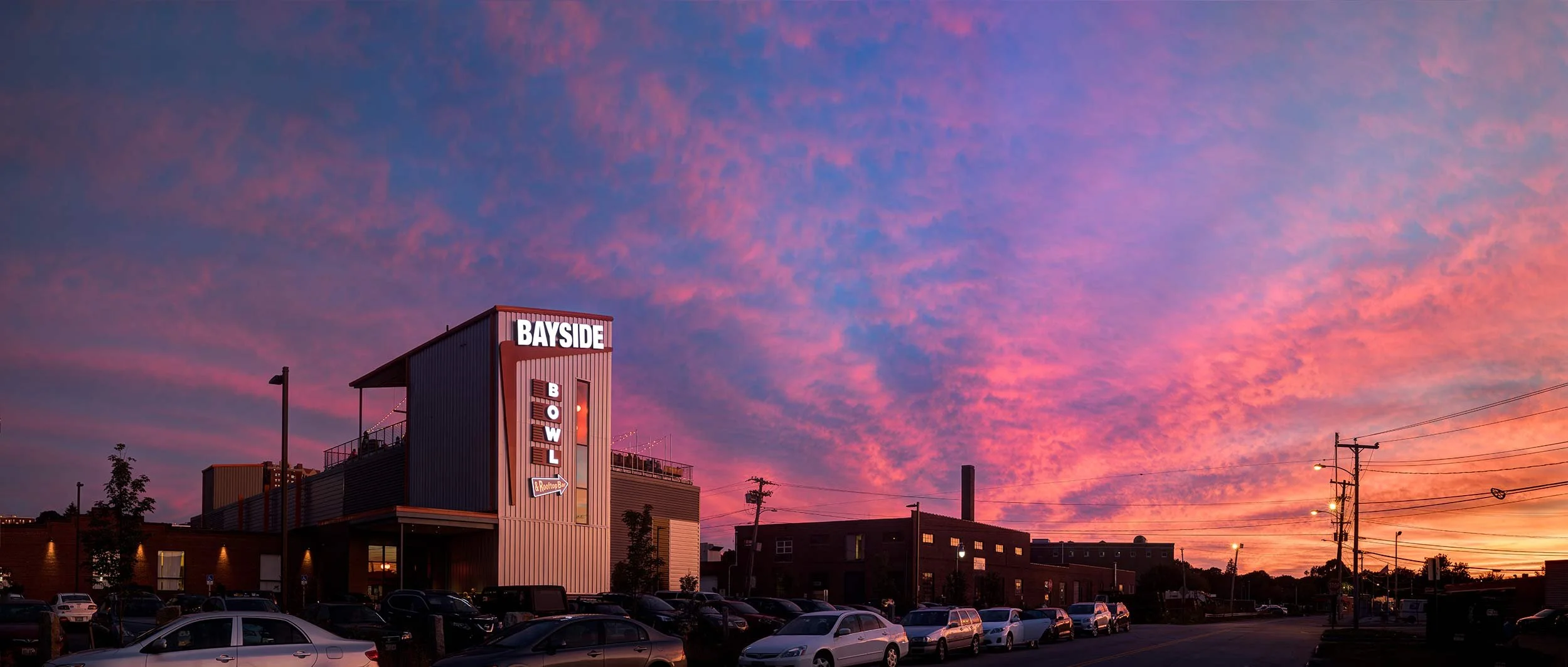 Bayside Bowl
