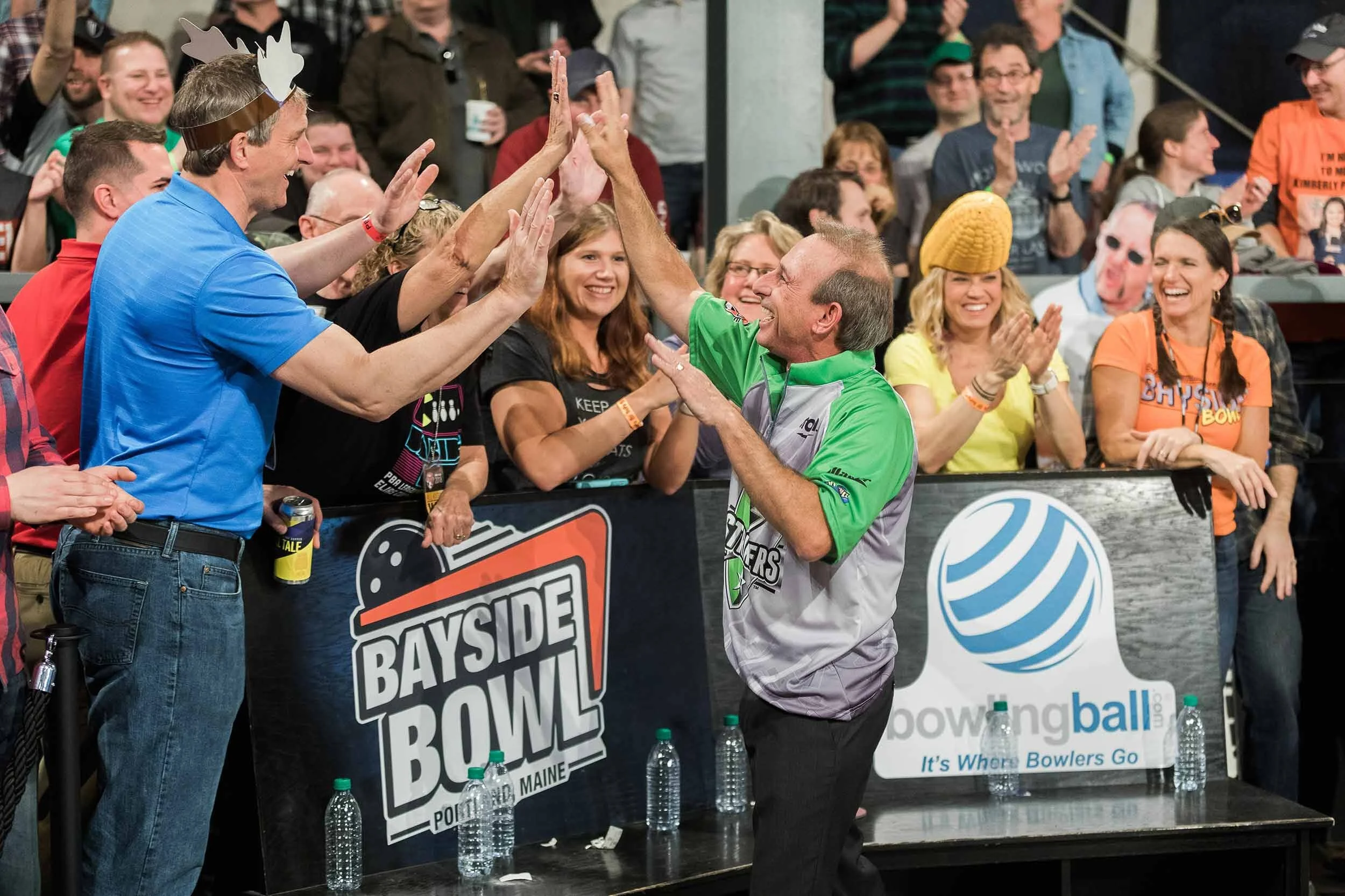 The PBA — Bayside Bowl