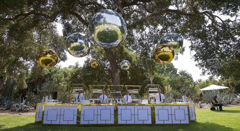 Inflatable Metallic Sphere, inflatable disco ball, Inflatable Mirror ...