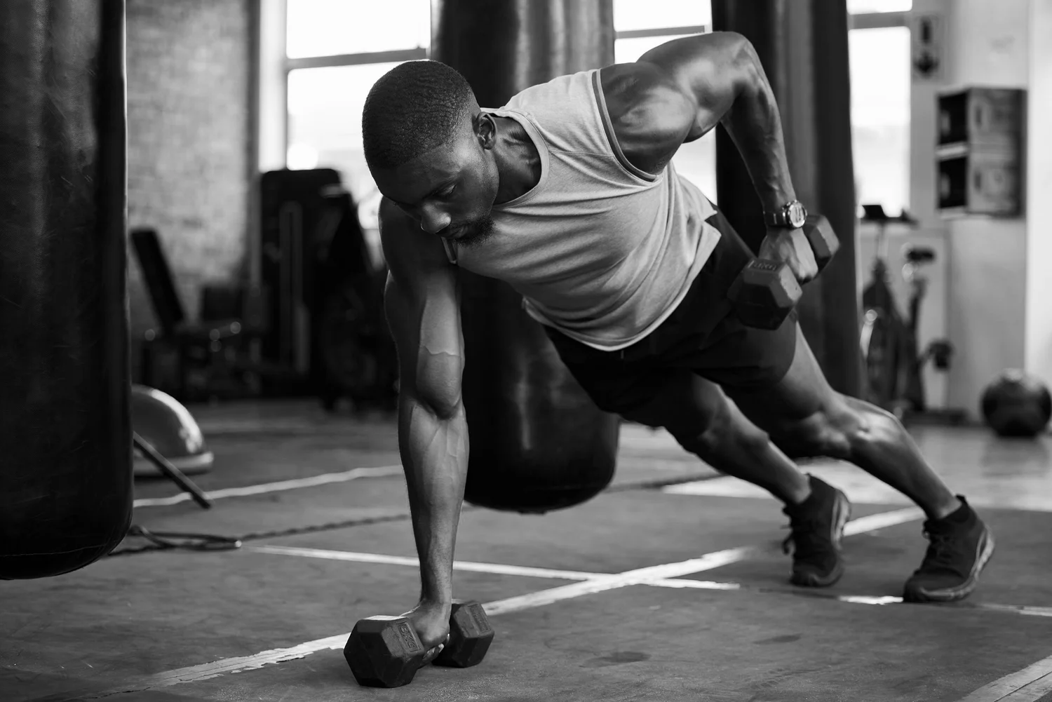 BRICKYARD GYM