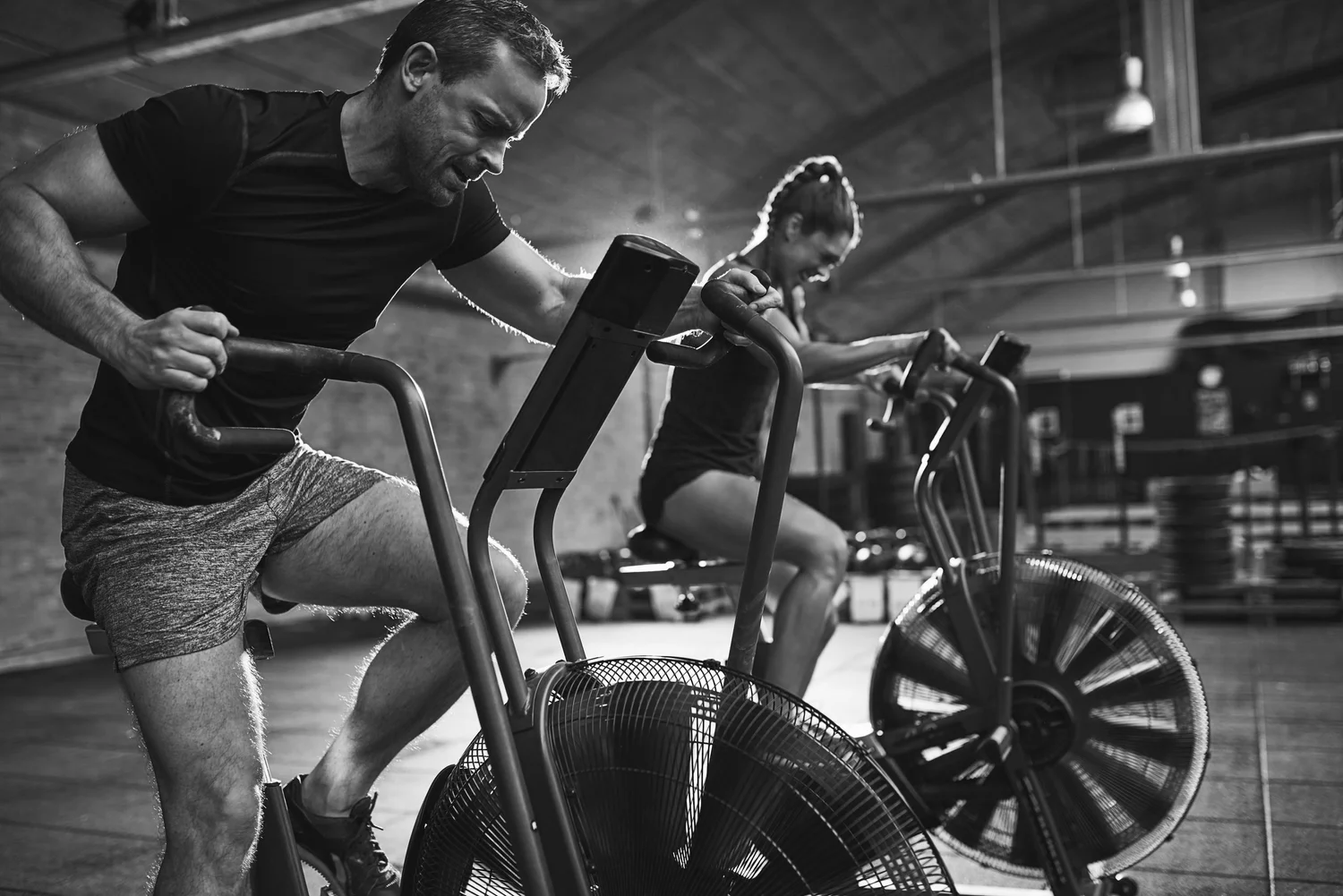 BRICKYARD GYM