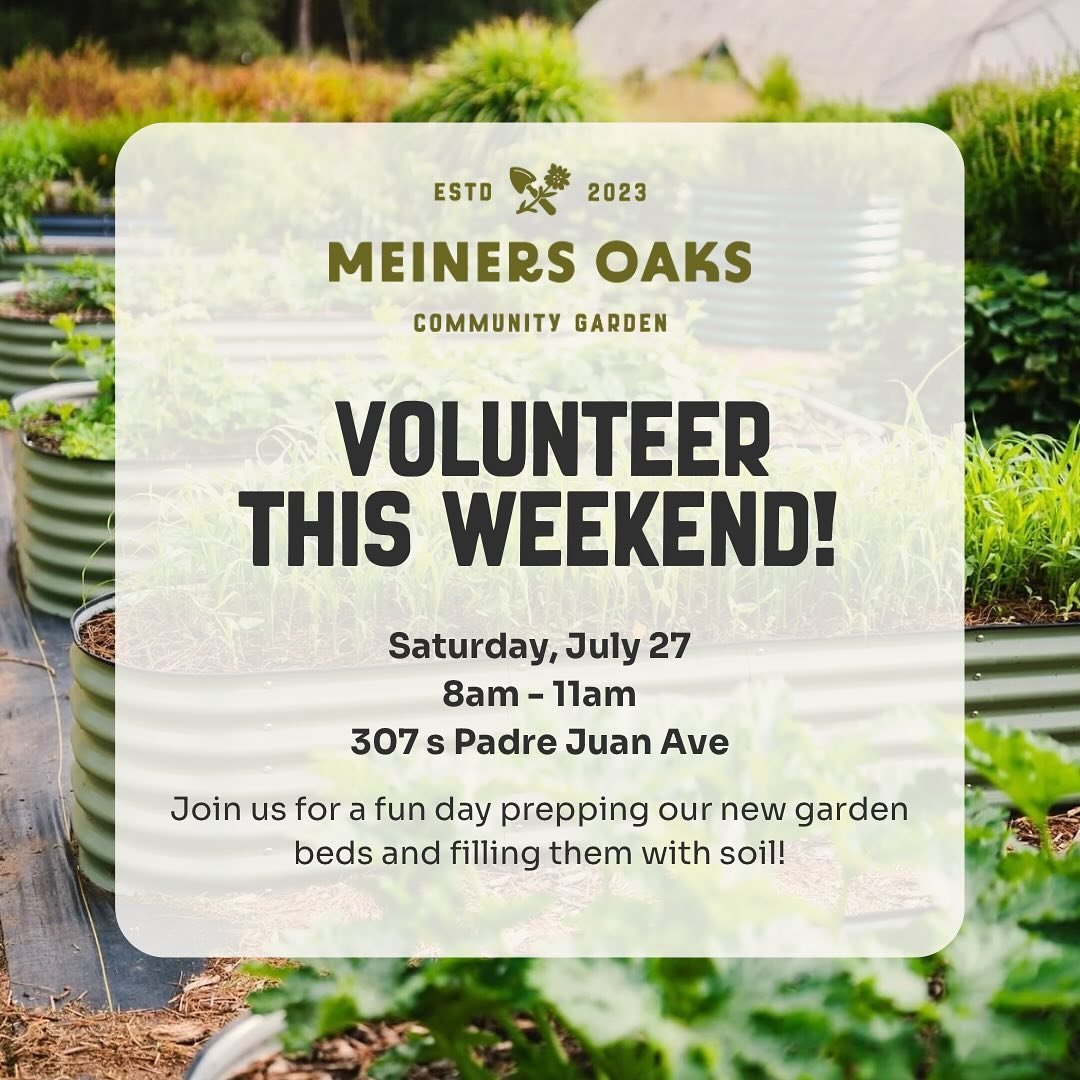 Meiners Oaks Community Garden | Ojai, CA