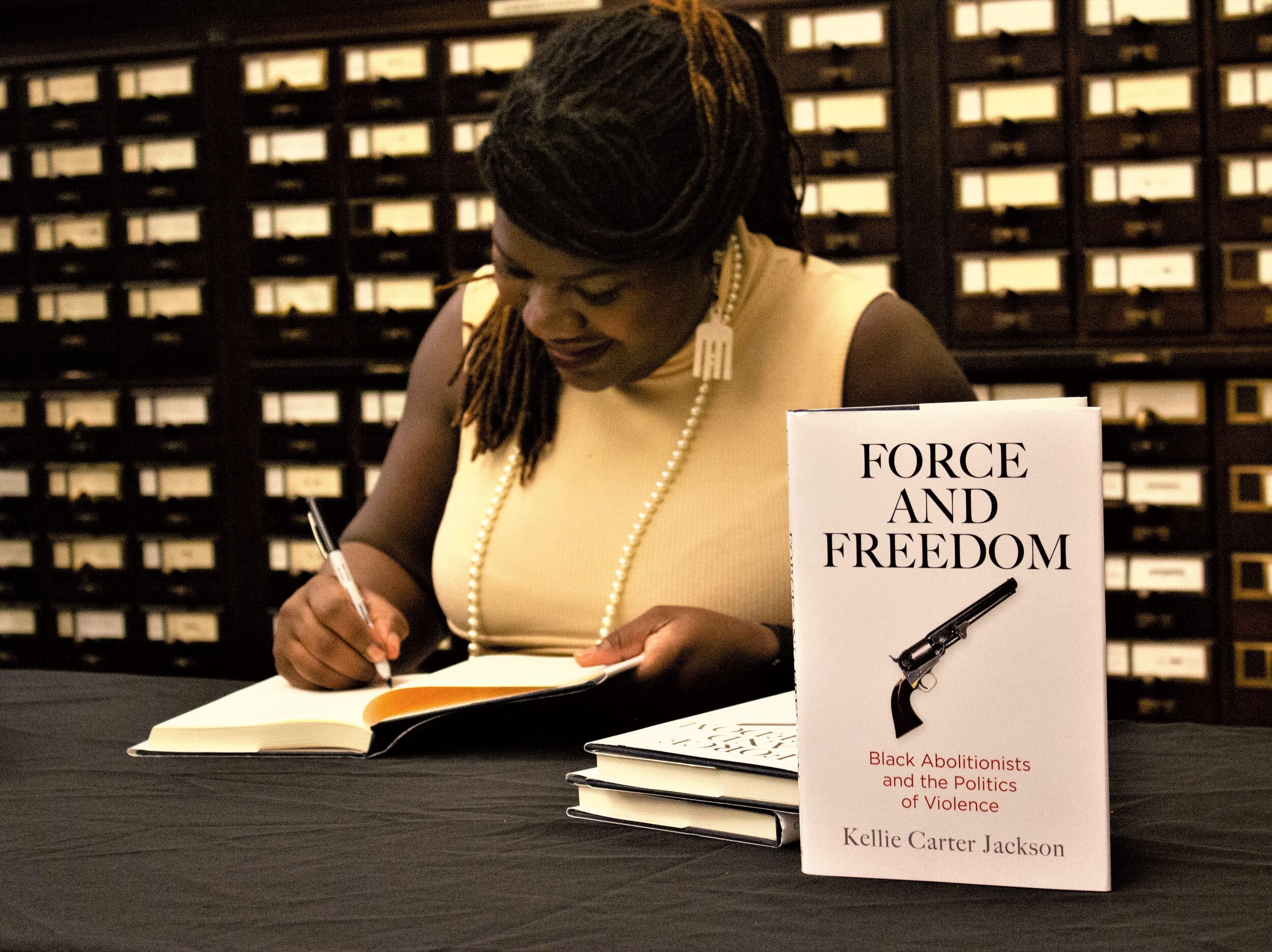 Kellie Carter Jackson