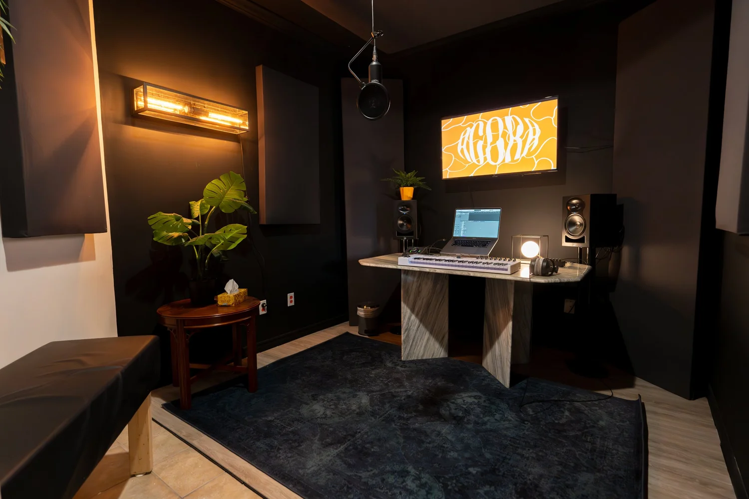 Studio Agora | Studio audiovisuel