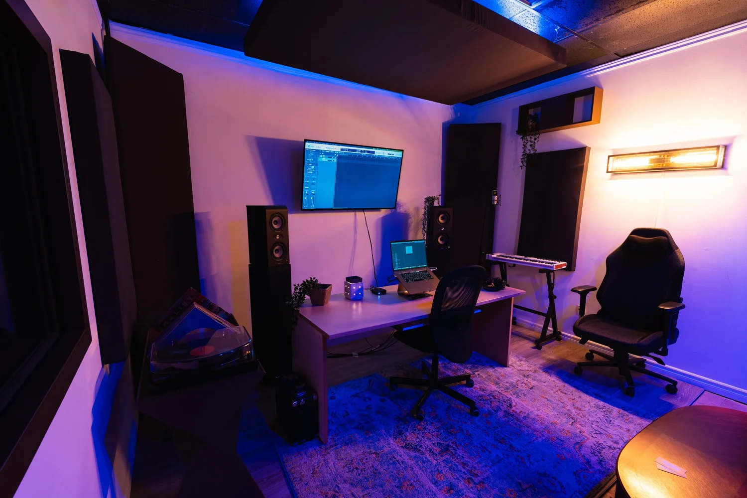 Studio Agora | Studio audiovisuel