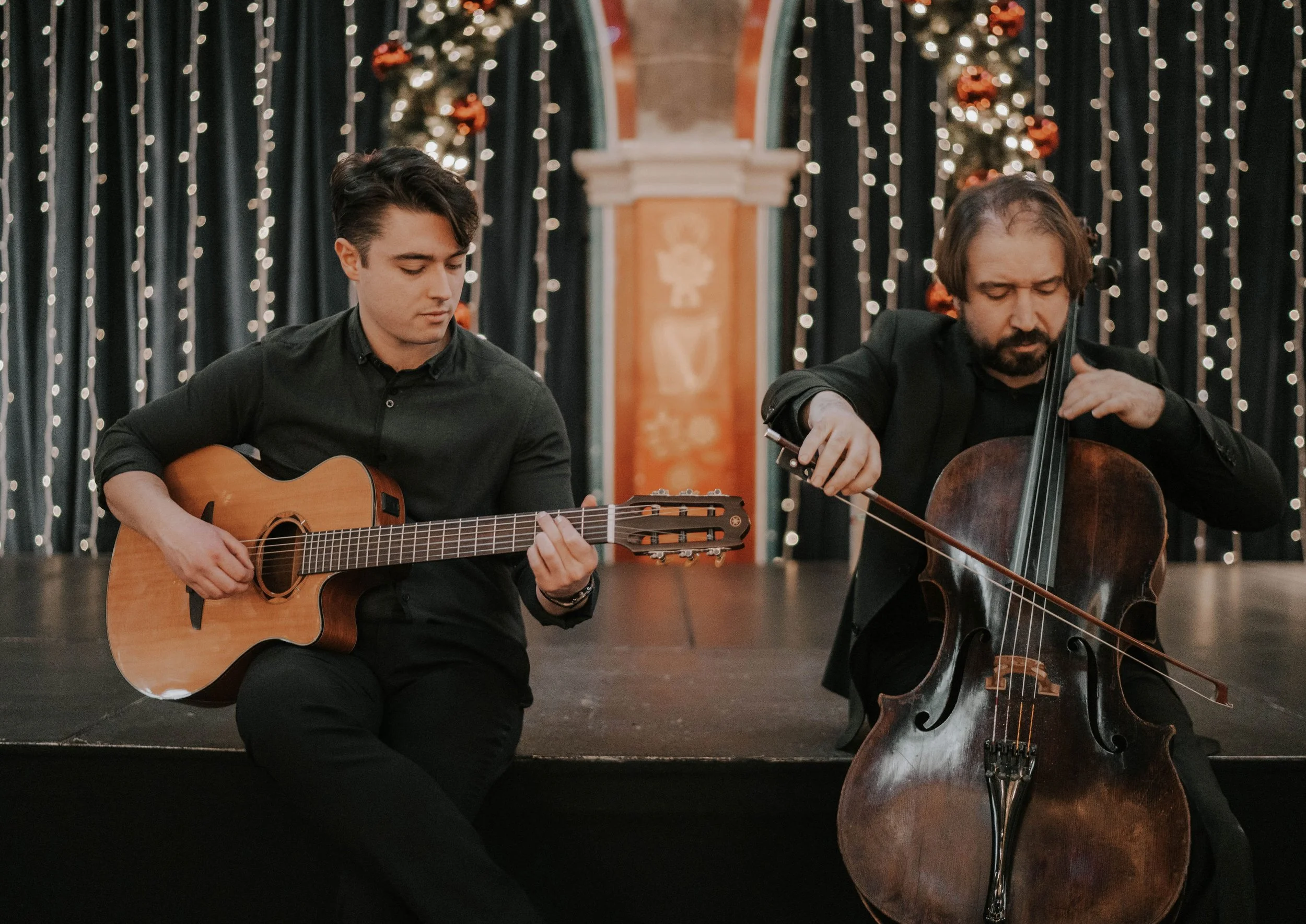 Heartstrings Wedding Duo