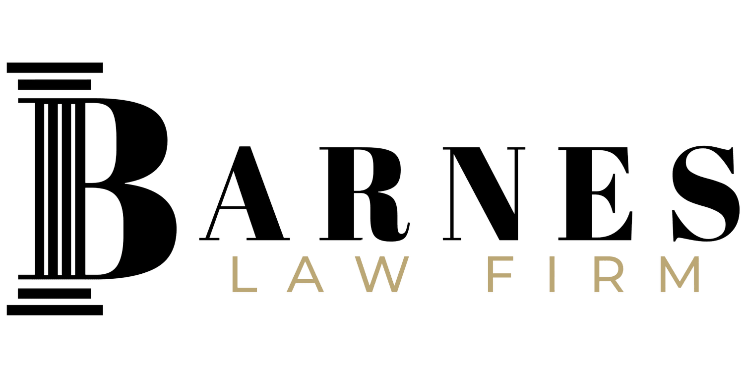 Barnes Law Firm | Get Legal Help Today