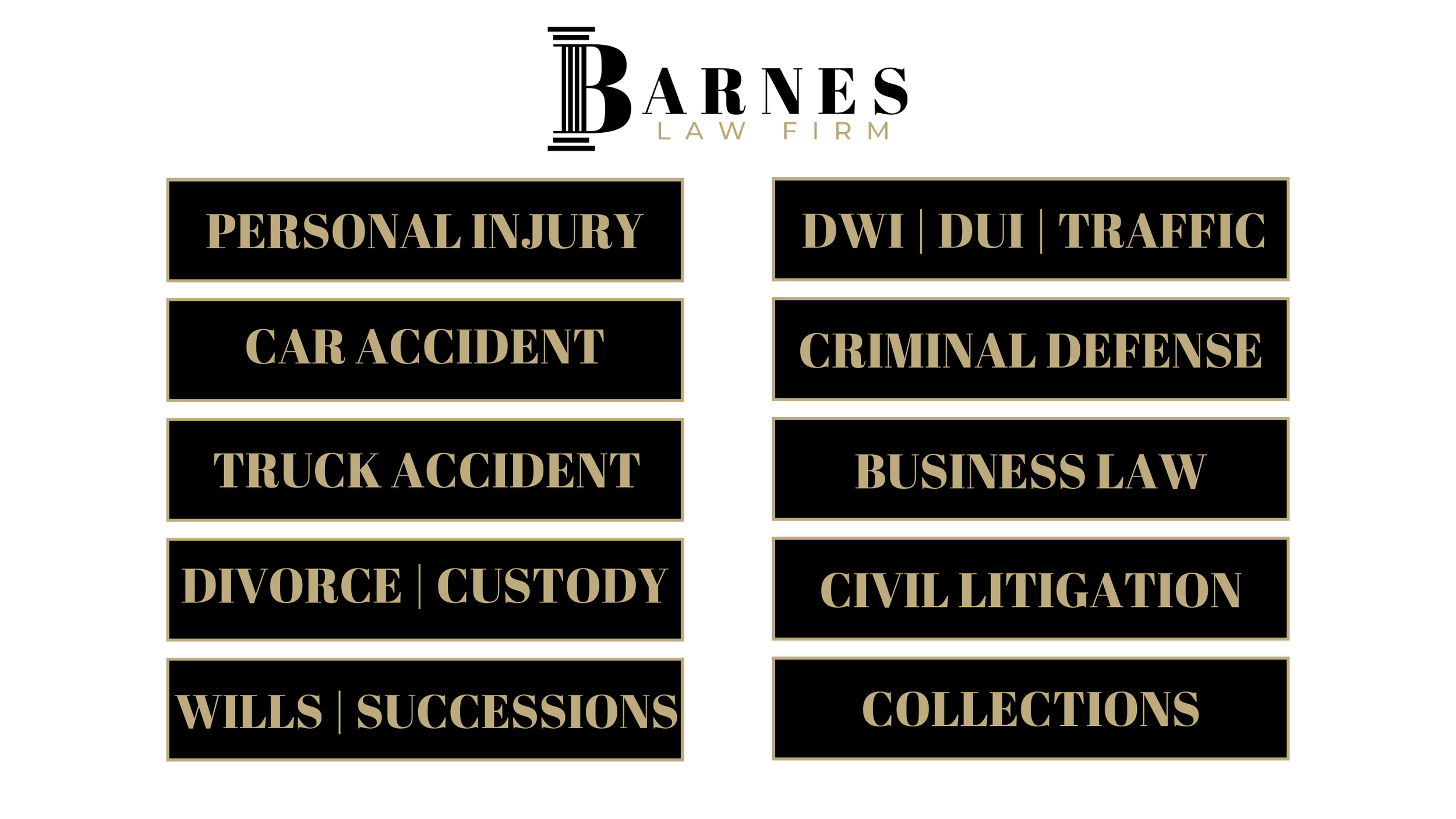 Barnes Law Firm | Get Legal Help Today