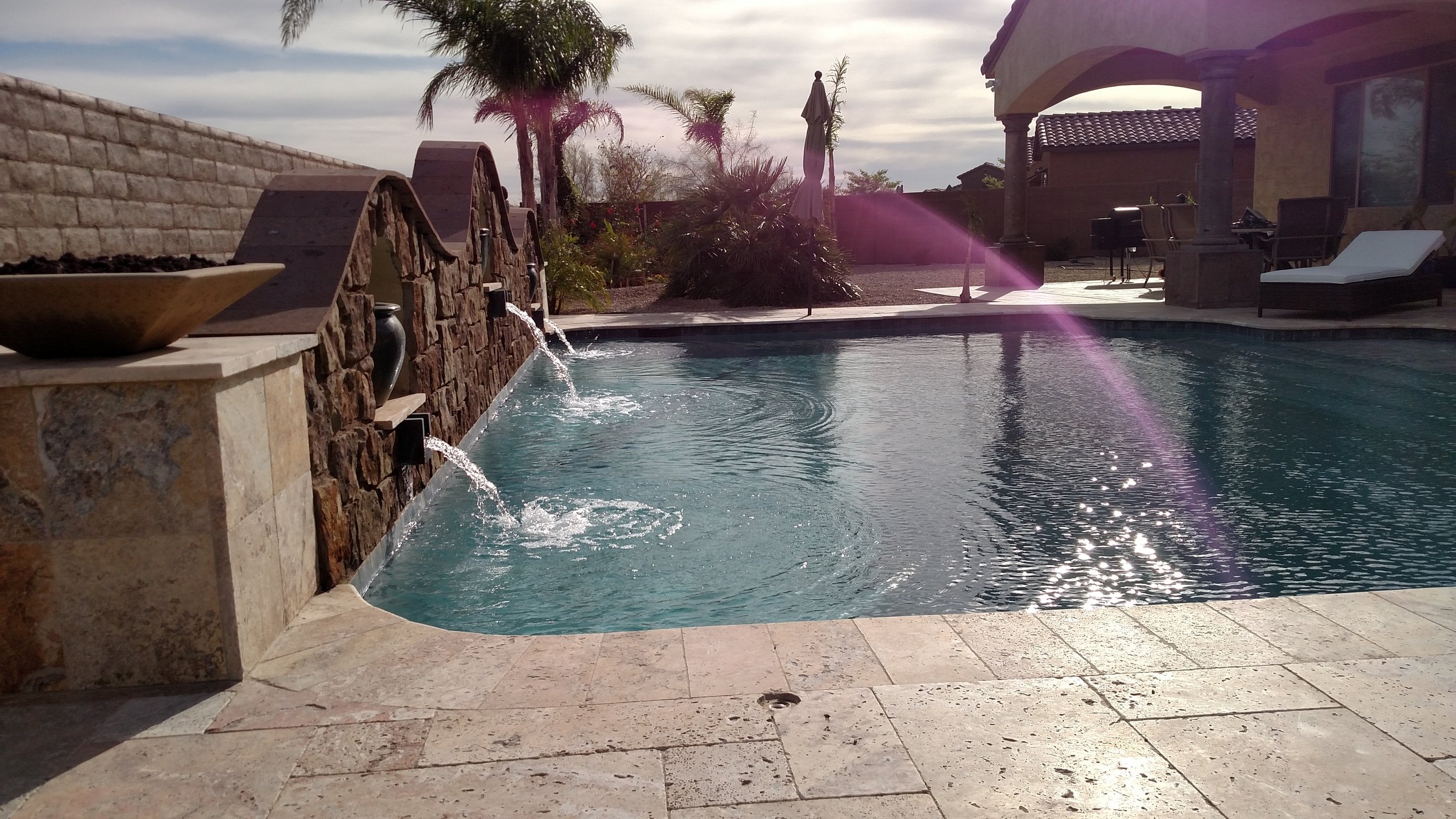 Systems Pools and Spas