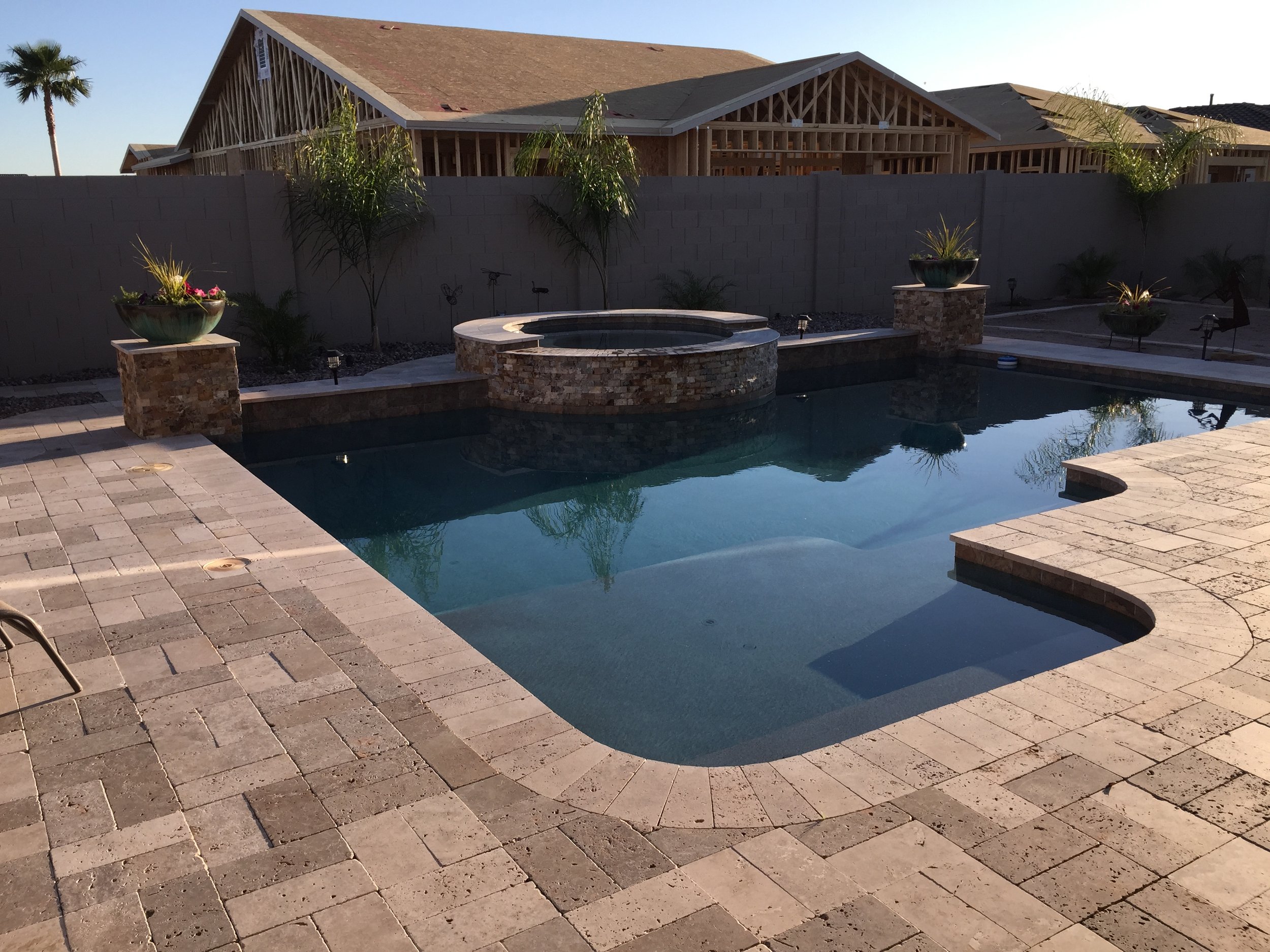 Systems Pools and Spas