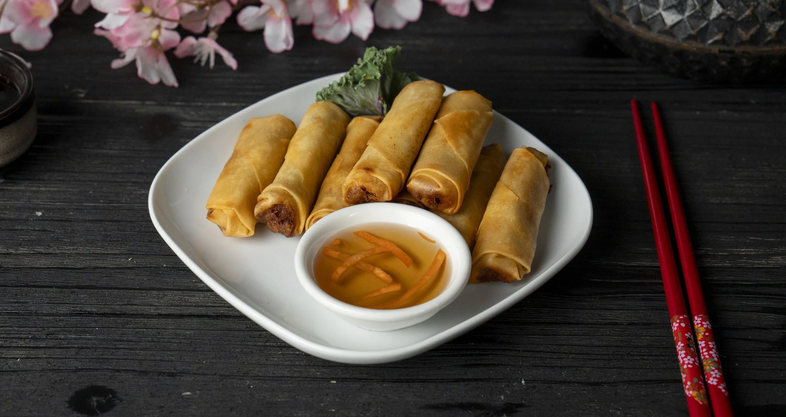 Menu — Kim's Asian Restaurant