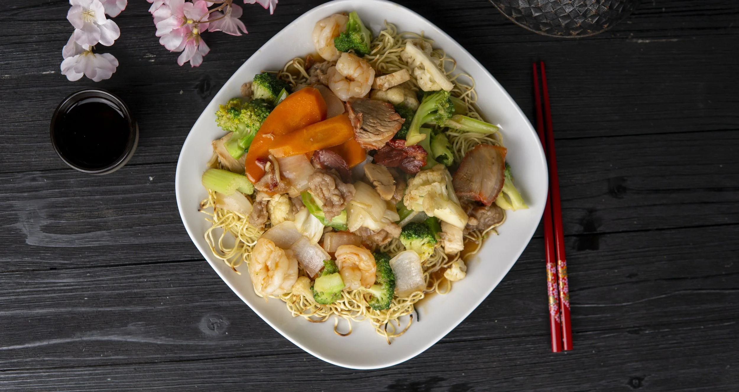 Menu — Kim's Asian Restaurant